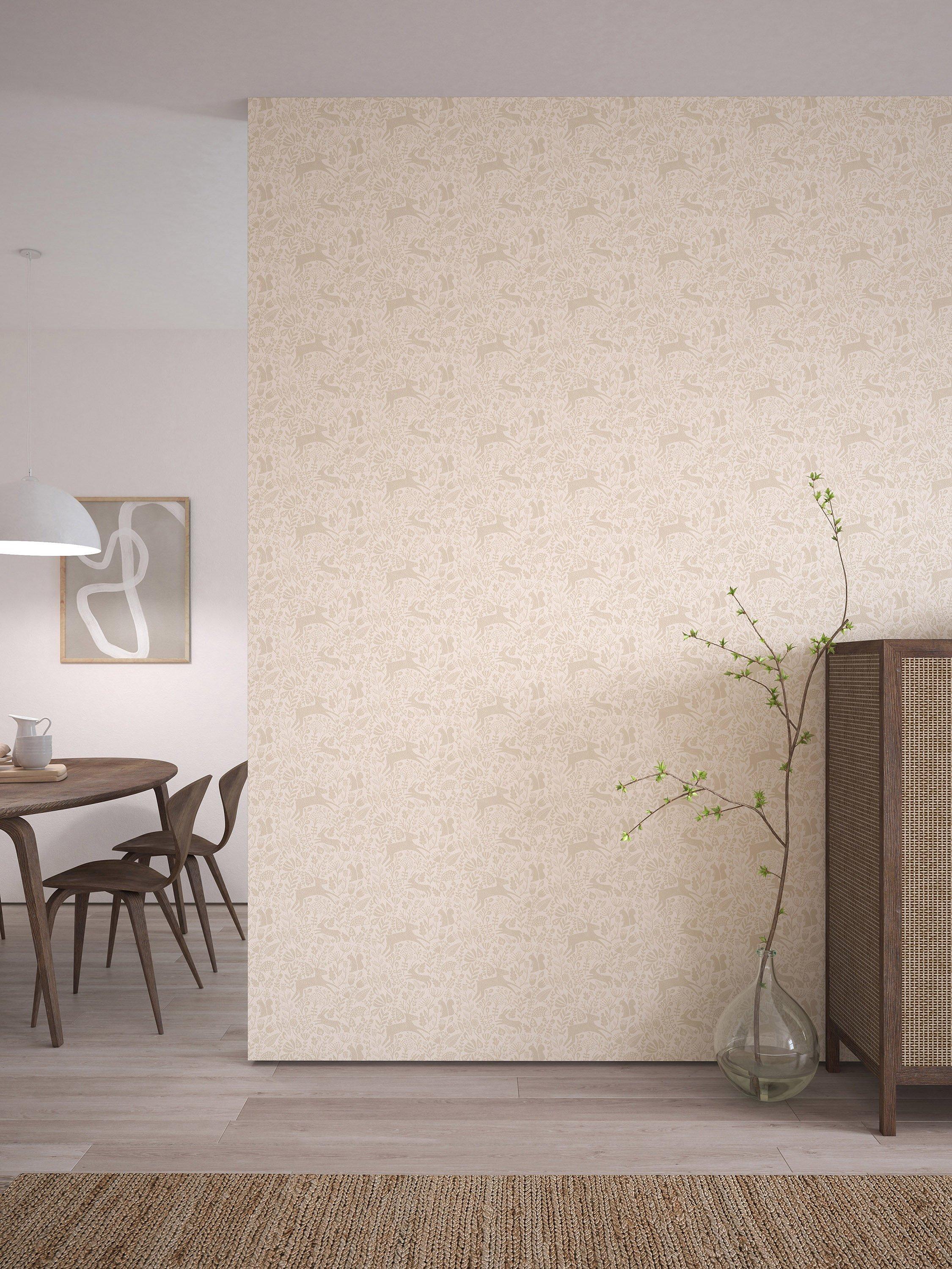 Scion Kelda Wallpaper