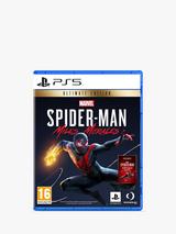 Miles morales ps5 edition store
