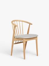 John Lewis Strand Carver Chair Natural
