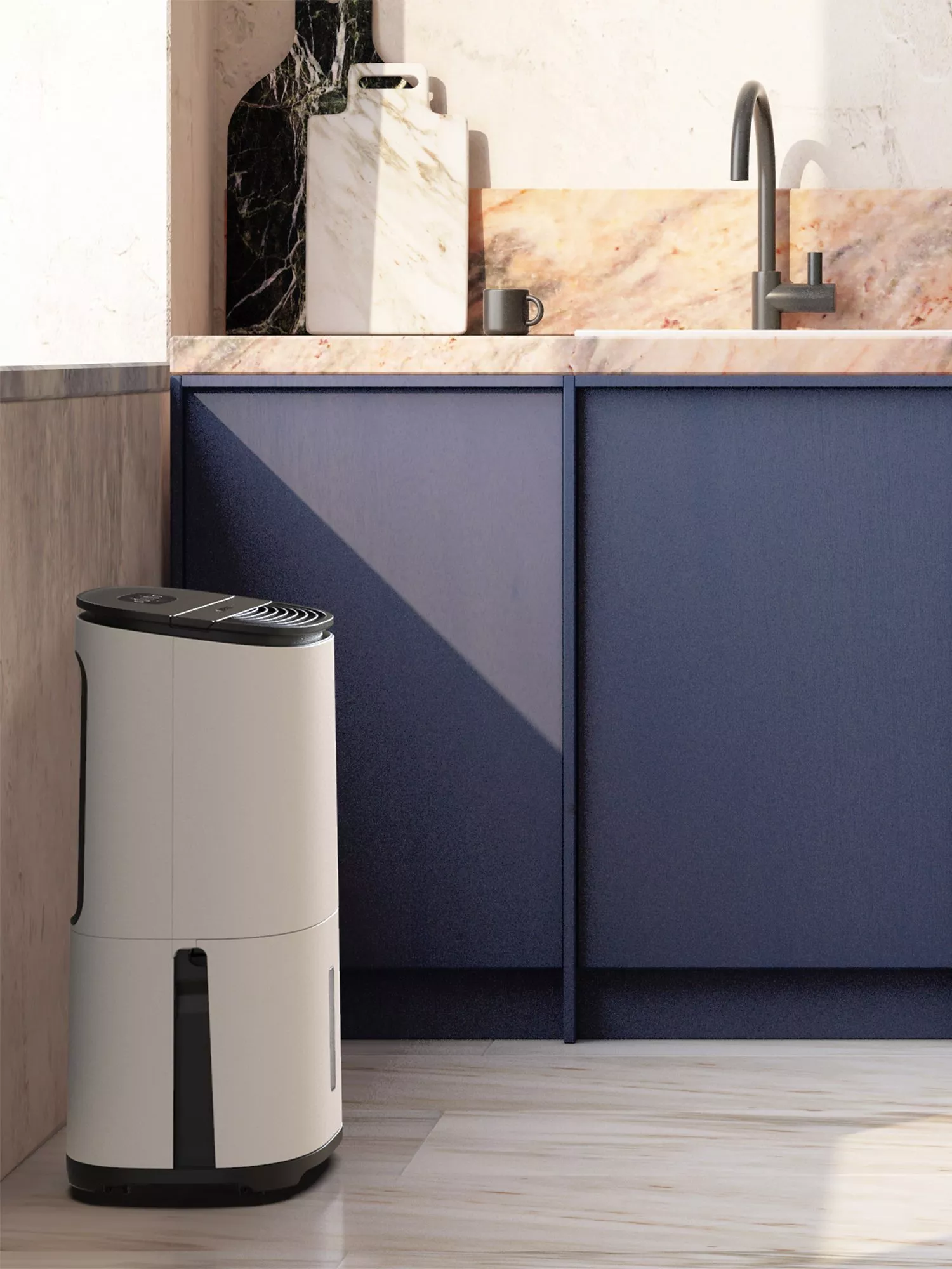John lewis air filter store