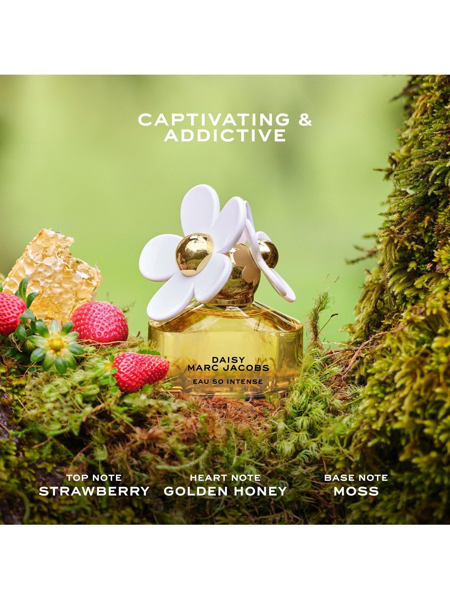 Marc Jacobs Daisy Eau So Intense Eau de Parfum, 50ml