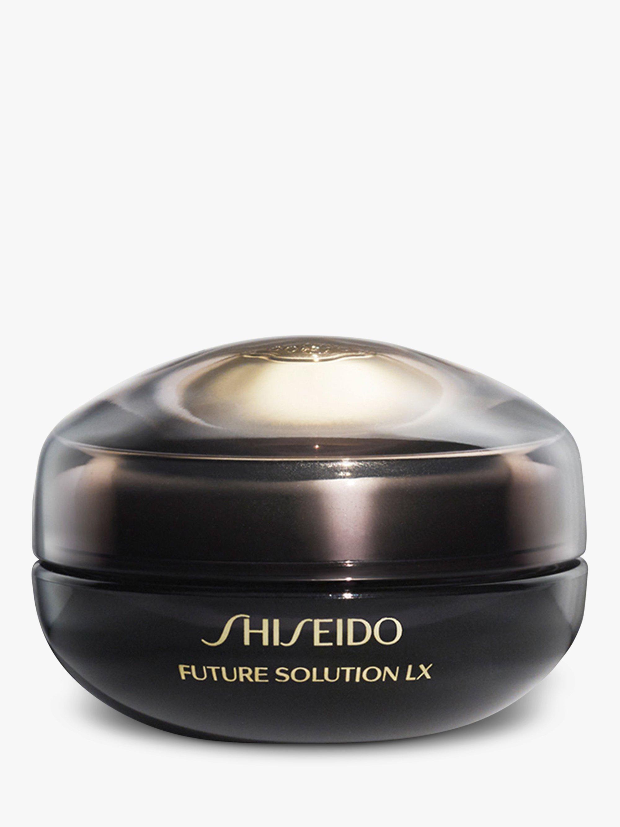 Shiseido Future Solution LX Eye Lip Contour Regenerating Cream 17ml