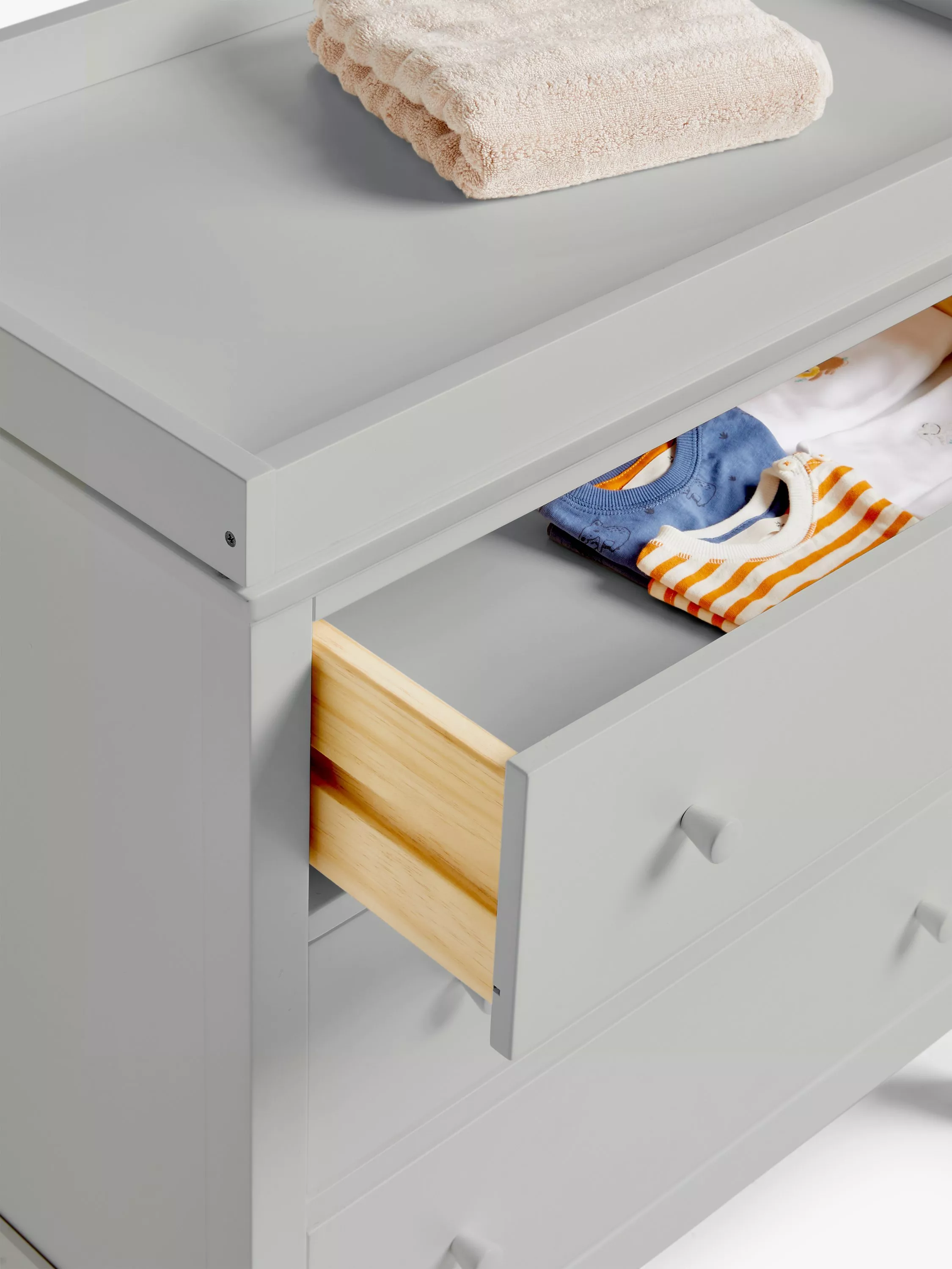 Nursery Furniture Ranges & Sets - Chest Of Drawers, Number of Drawers ...