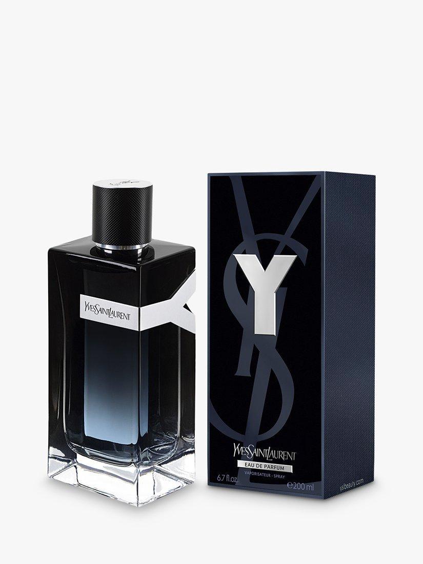 Yves Saint Laurent Y For Men Eau de Parfum, 200ml