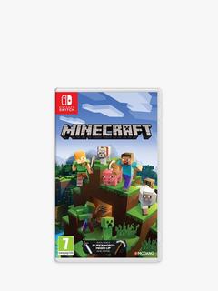 Minecraft, Switch