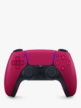 PlayStation 5 DualSense Wireless Controller Cosmic Red