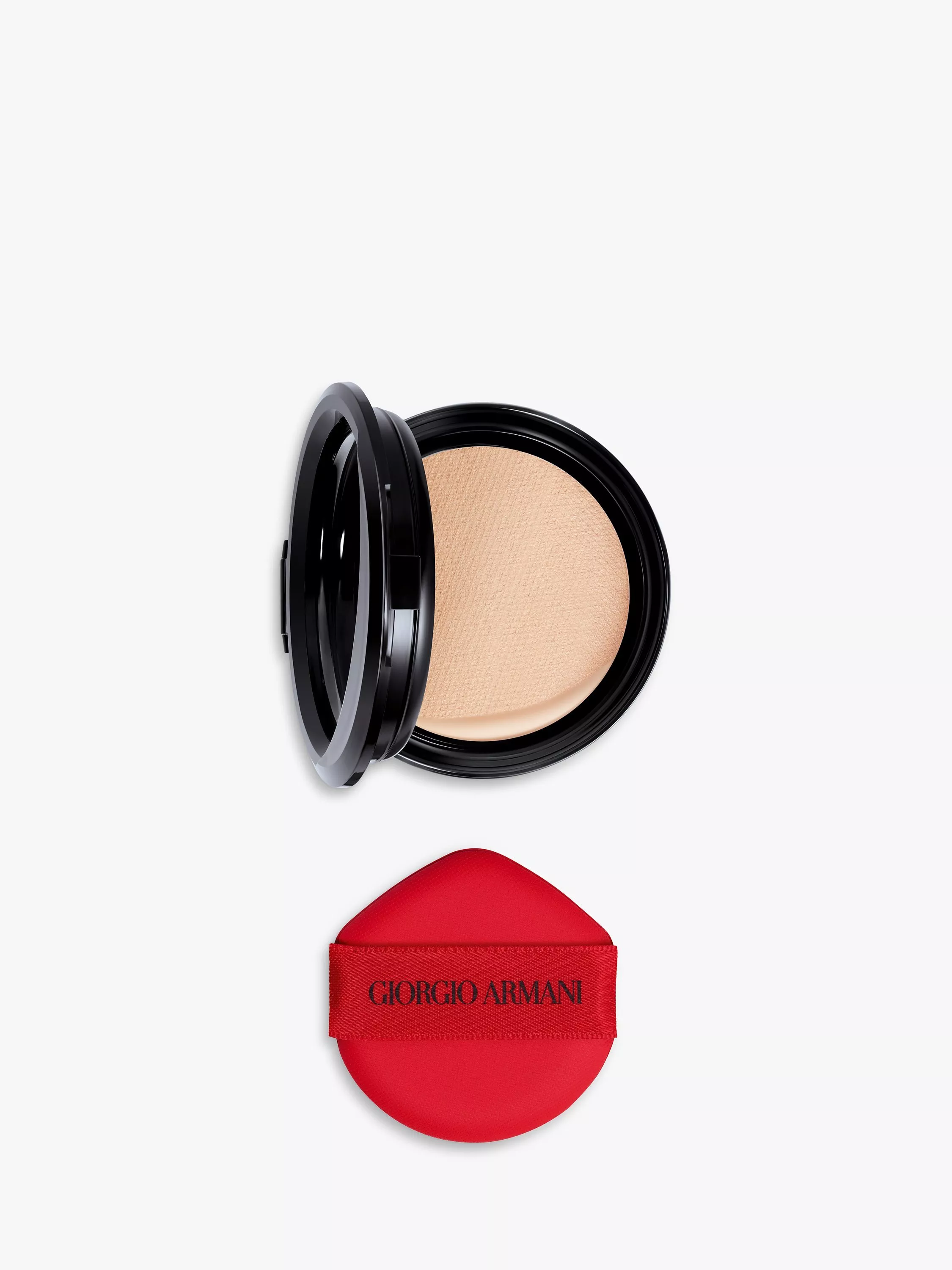 John lewis giorgio armani foundation store