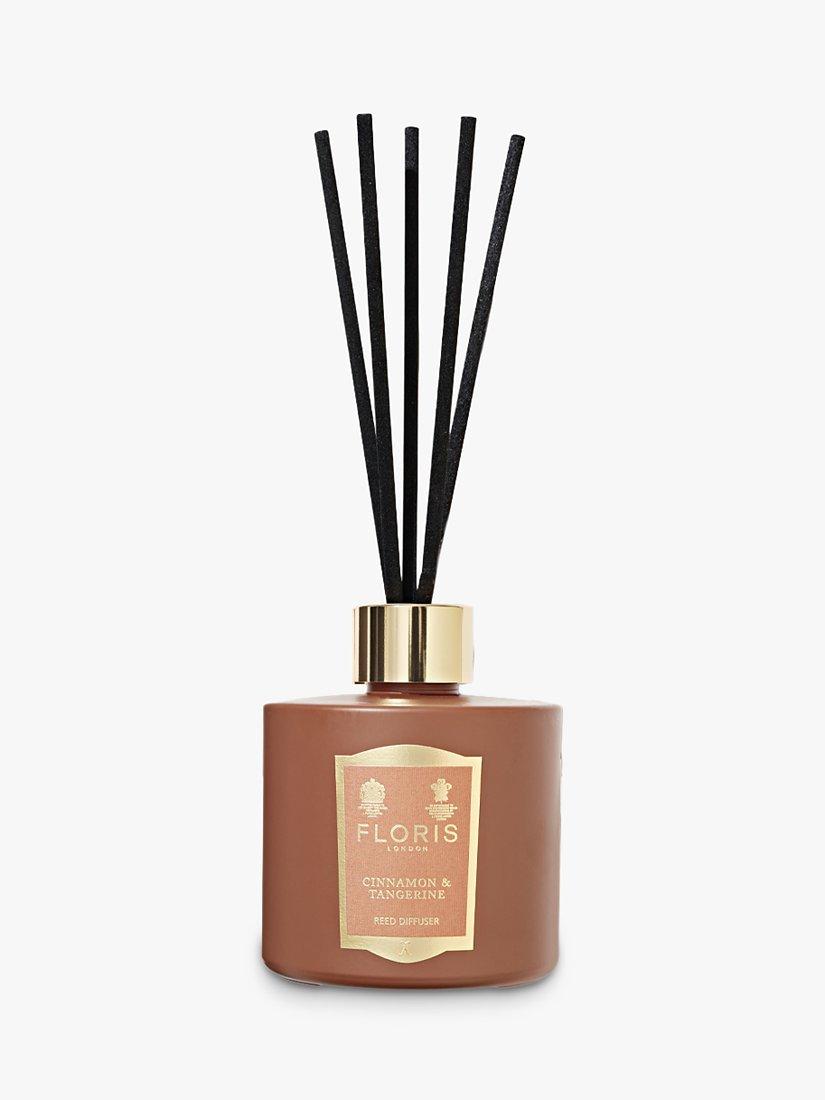 Floris Cinnamon & Tangerine Reed Diffuser, 200ml