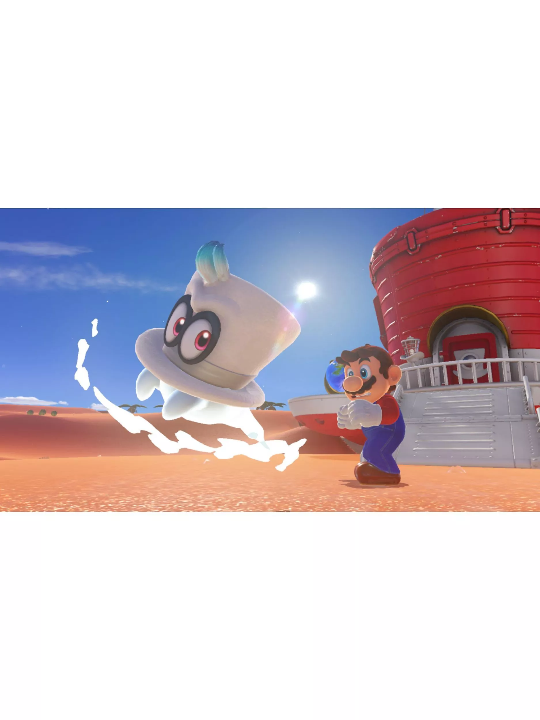 Mario odyssey switch store