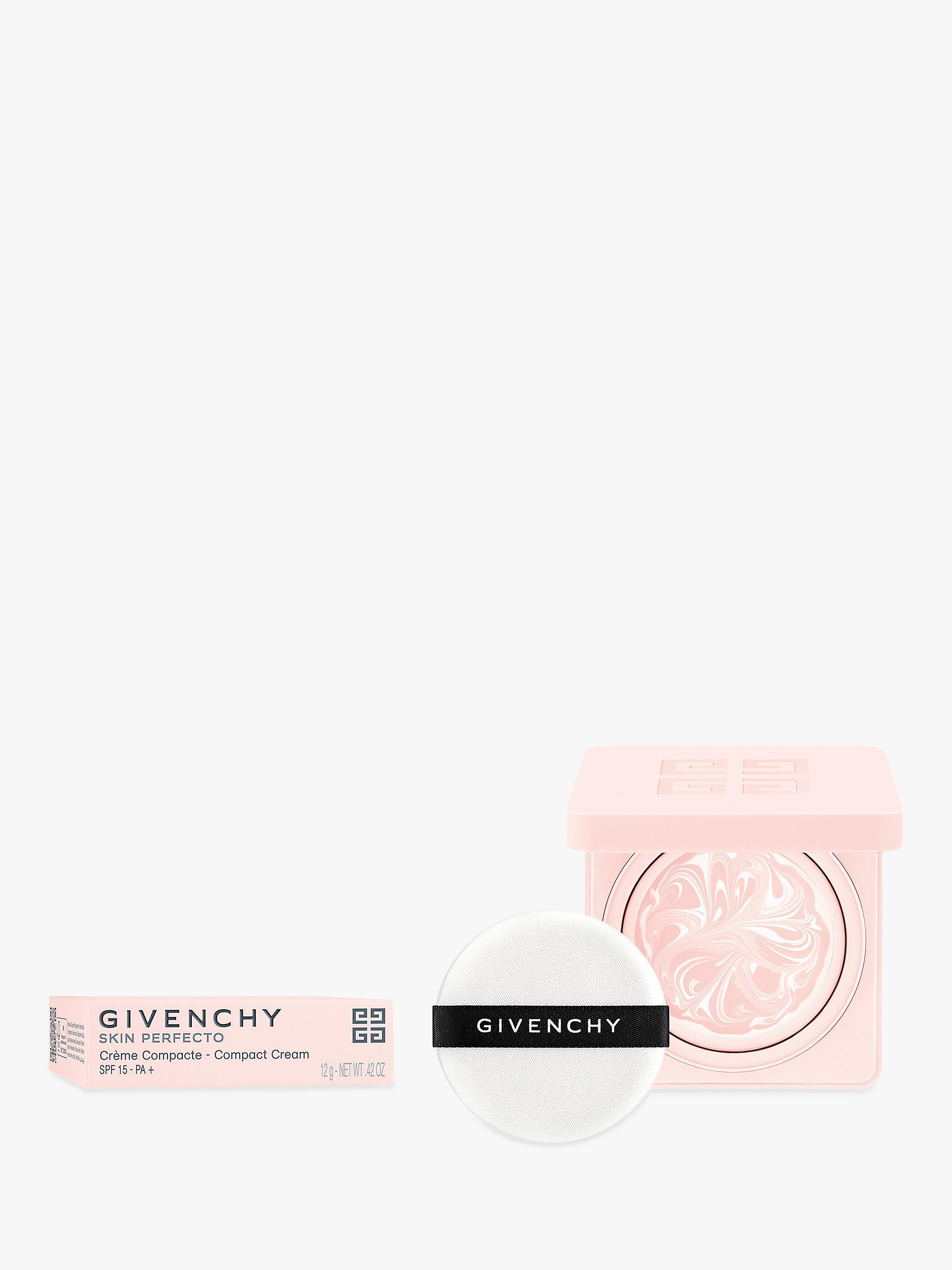Givenchy Skin Perfecto Compact Cream SPF 15, 12g