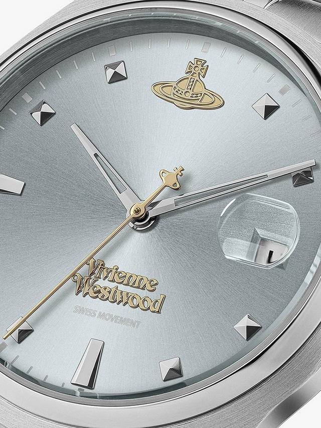 Vivienne Westwood Women's Camberwell Date Bracelet Strap Vivienne Westwood Women's Camberwell Date Bracelet Strap