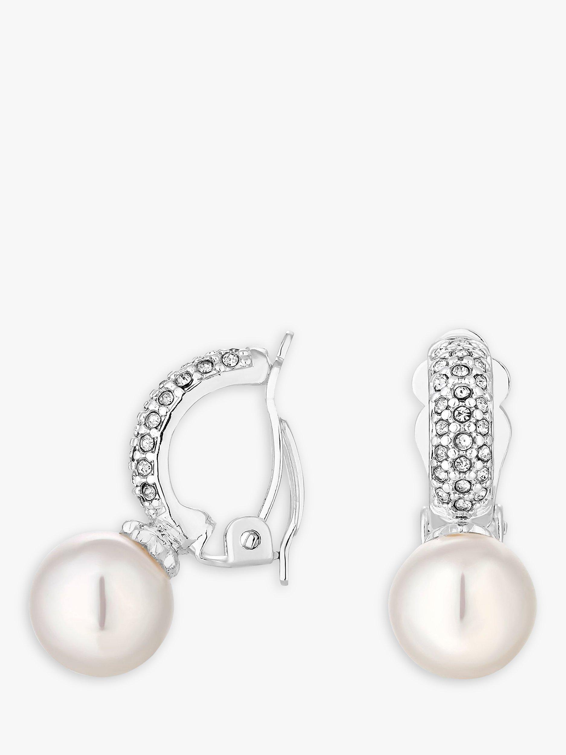 John lewis clip on earrings store