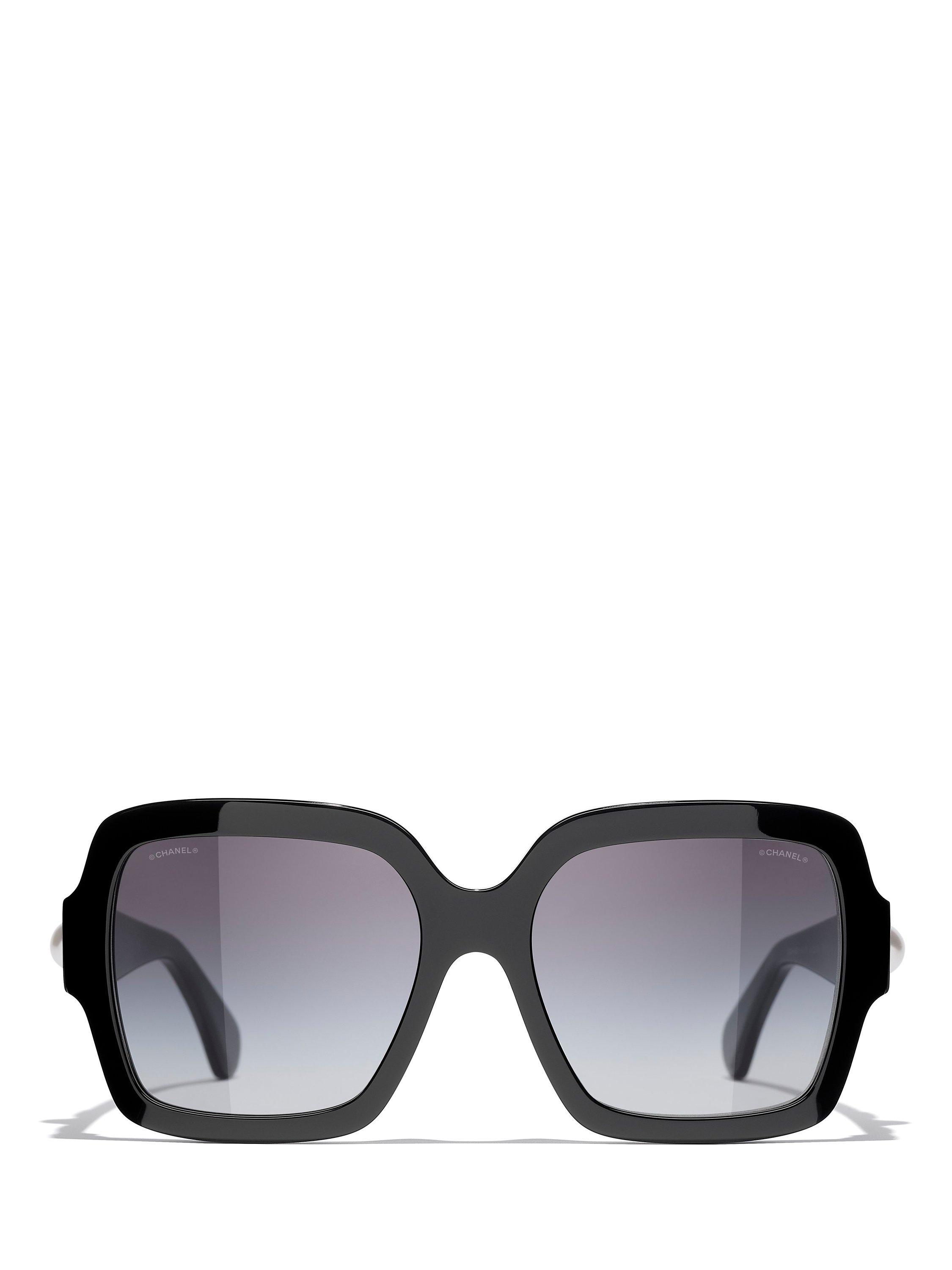 Chanel square sunglasses store