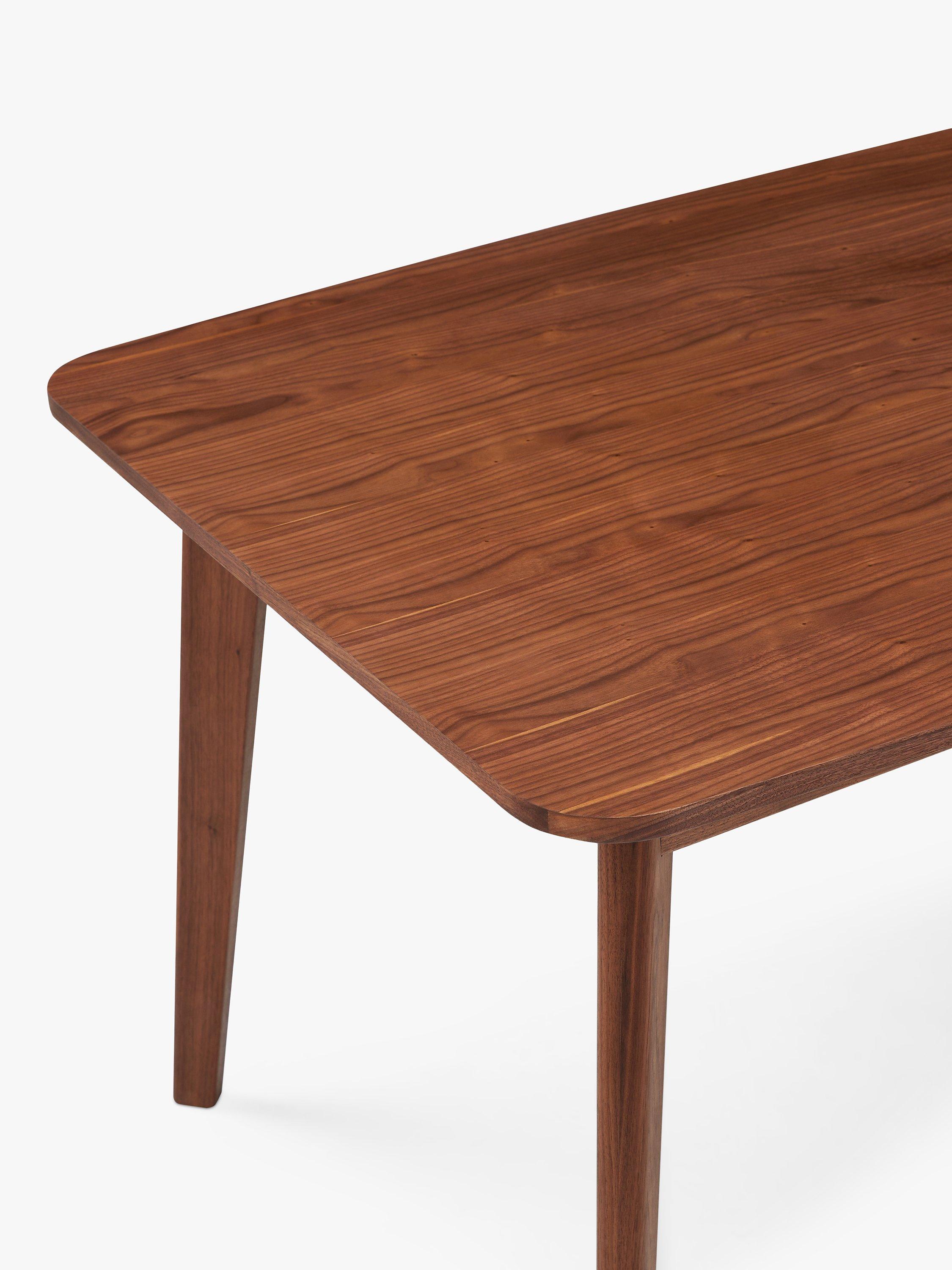 John lewis walnut dining table store