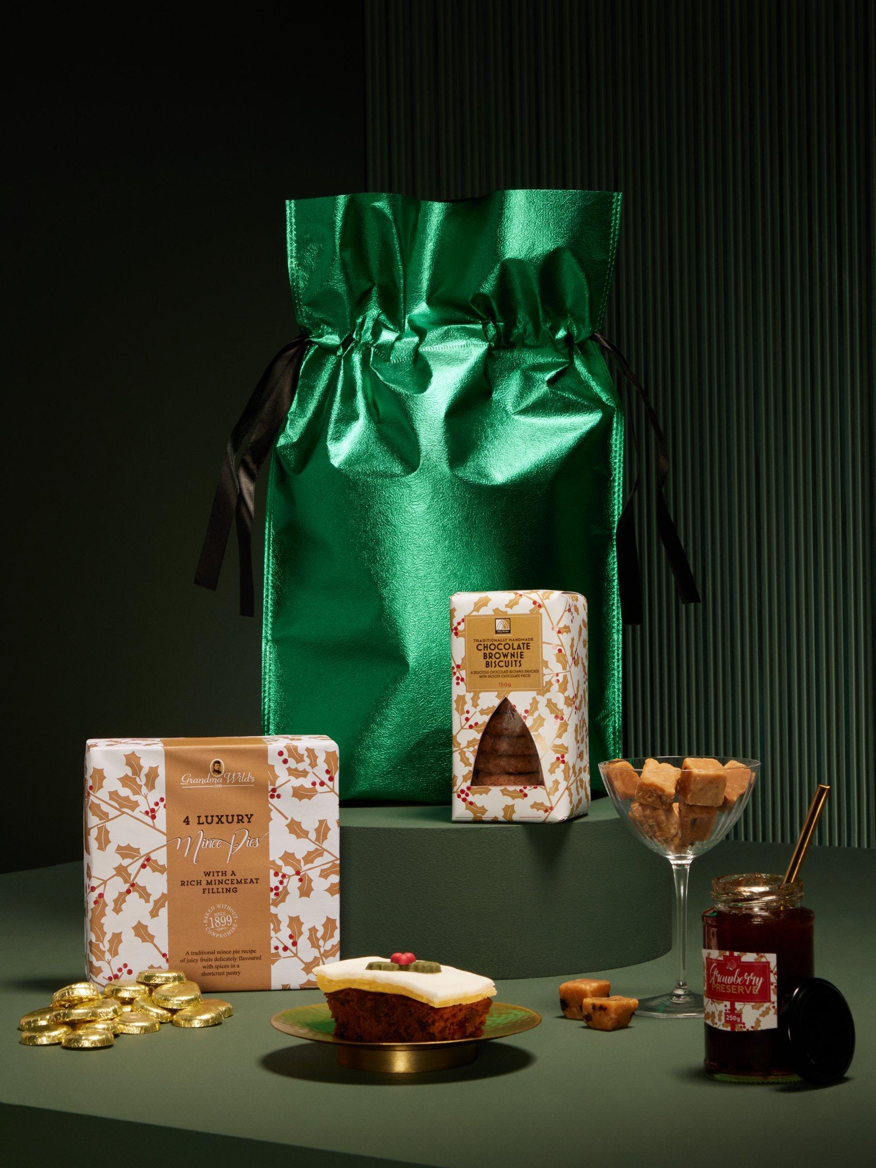John Lewis Taste of Christmas Gift Bag