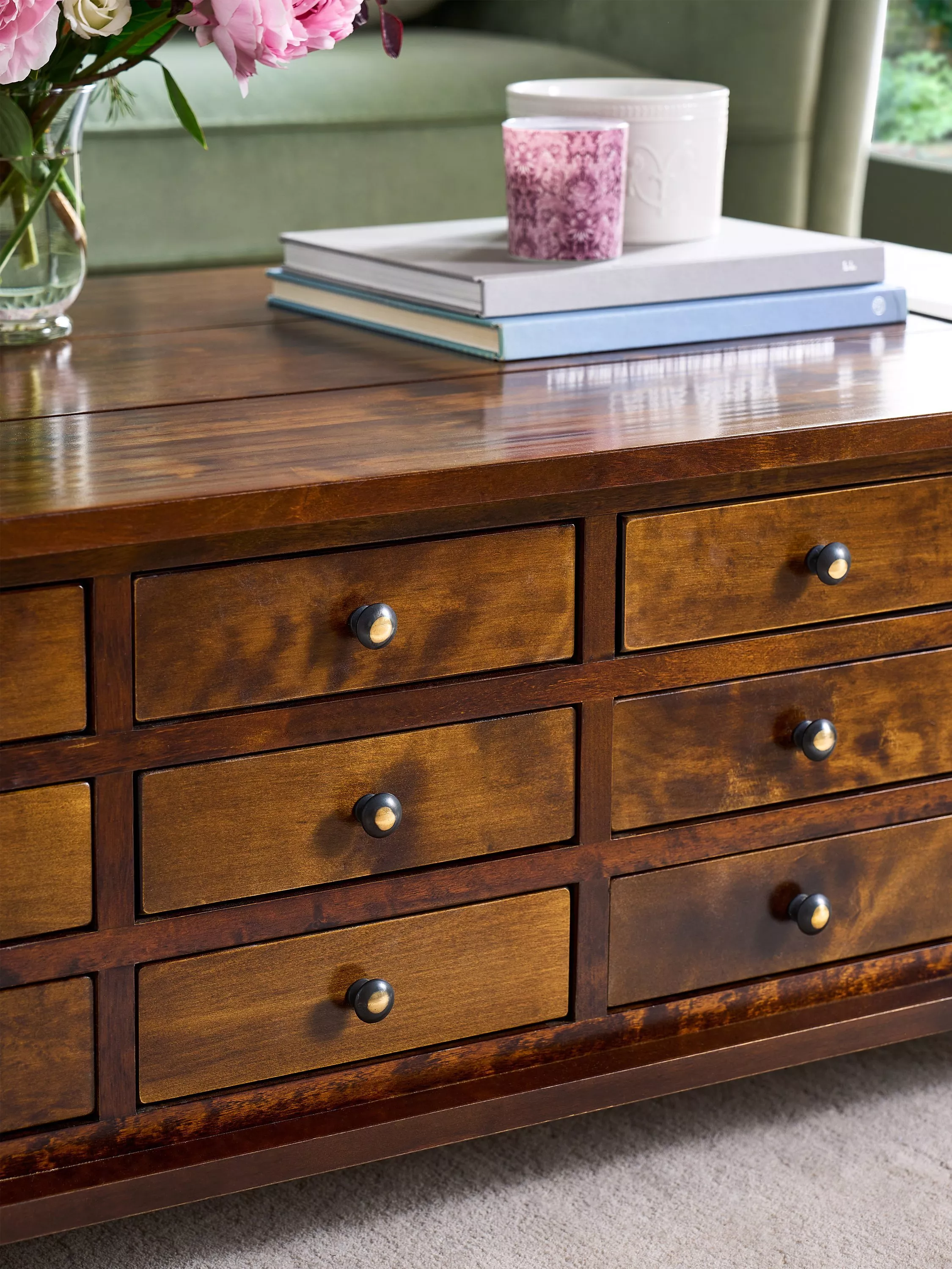 Narrow Dining Tables | John Lewis & Partners