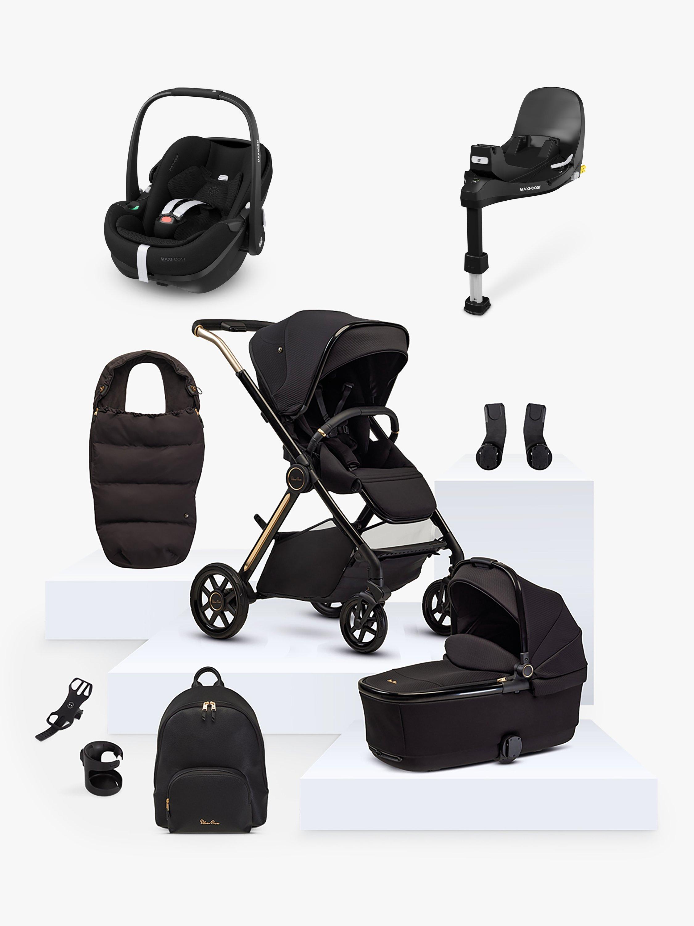 Silver Cross Reef 2 Special Edition Pushchair and Accessories with Maxi ...