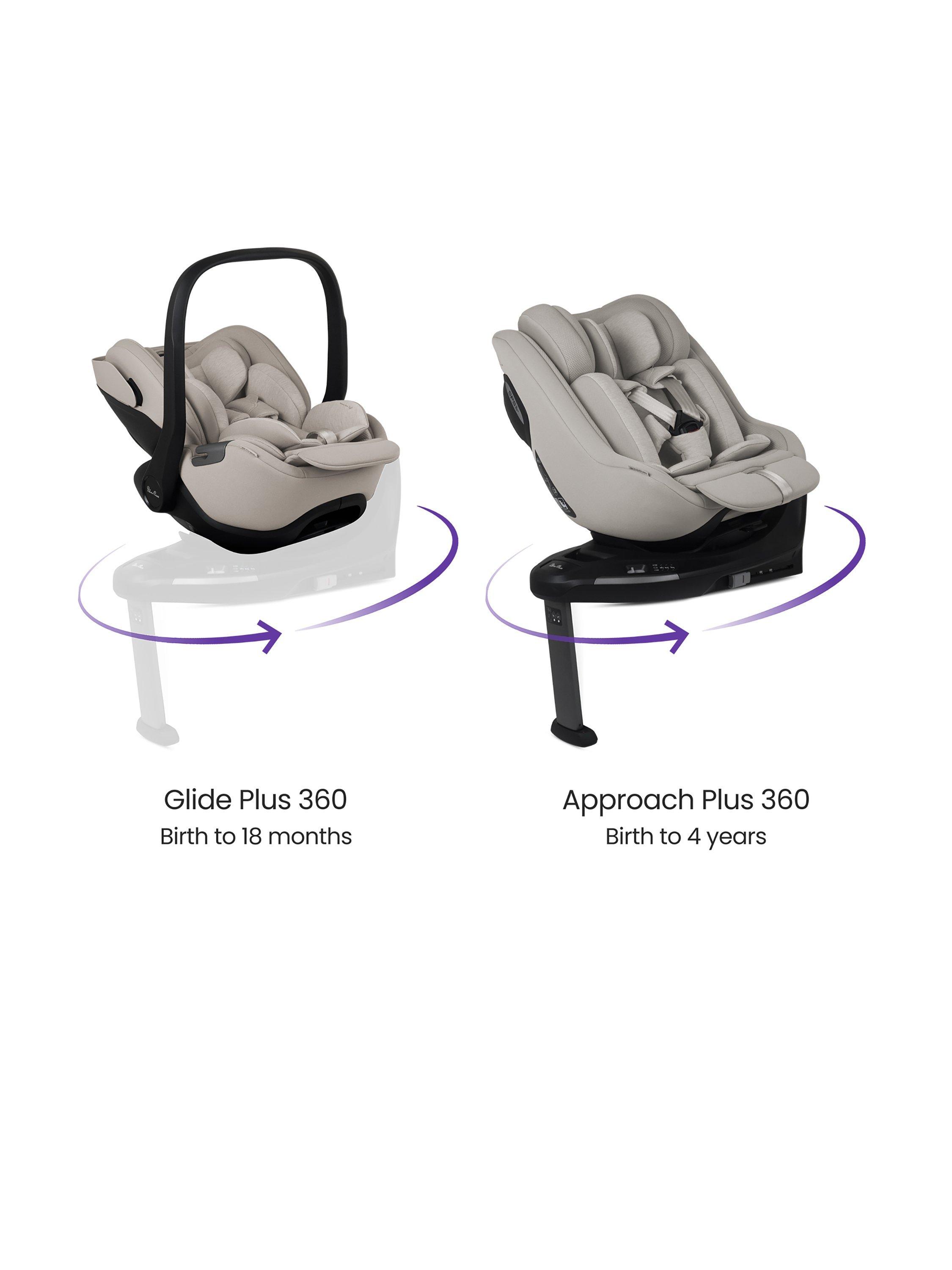 Silver Cross Reef 2 Special Edition Pushchair & Accessories with Glide ...