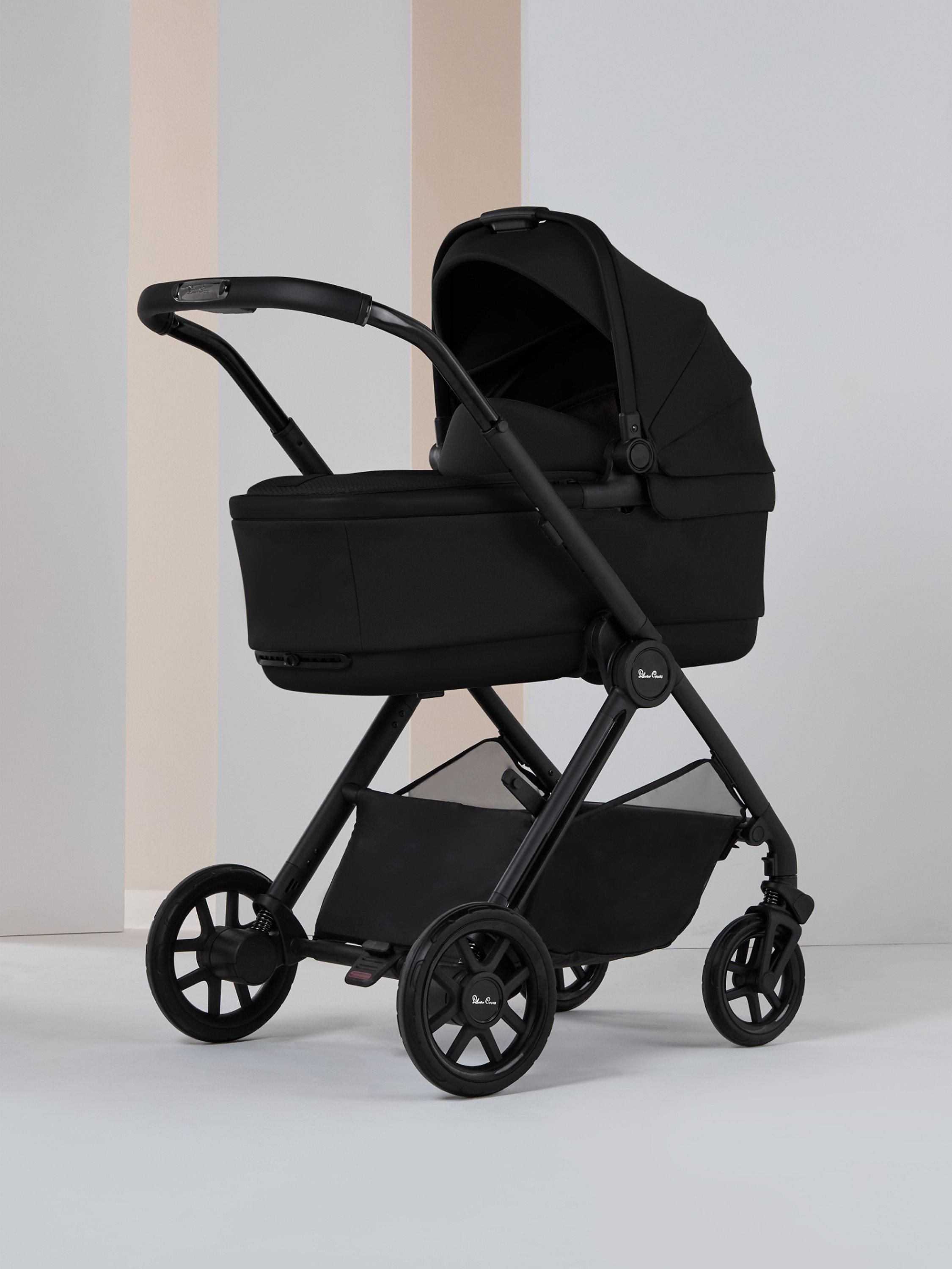 Silver Cross Reef 2 Pushchair & Accessories with Approach Plus & Glide ...