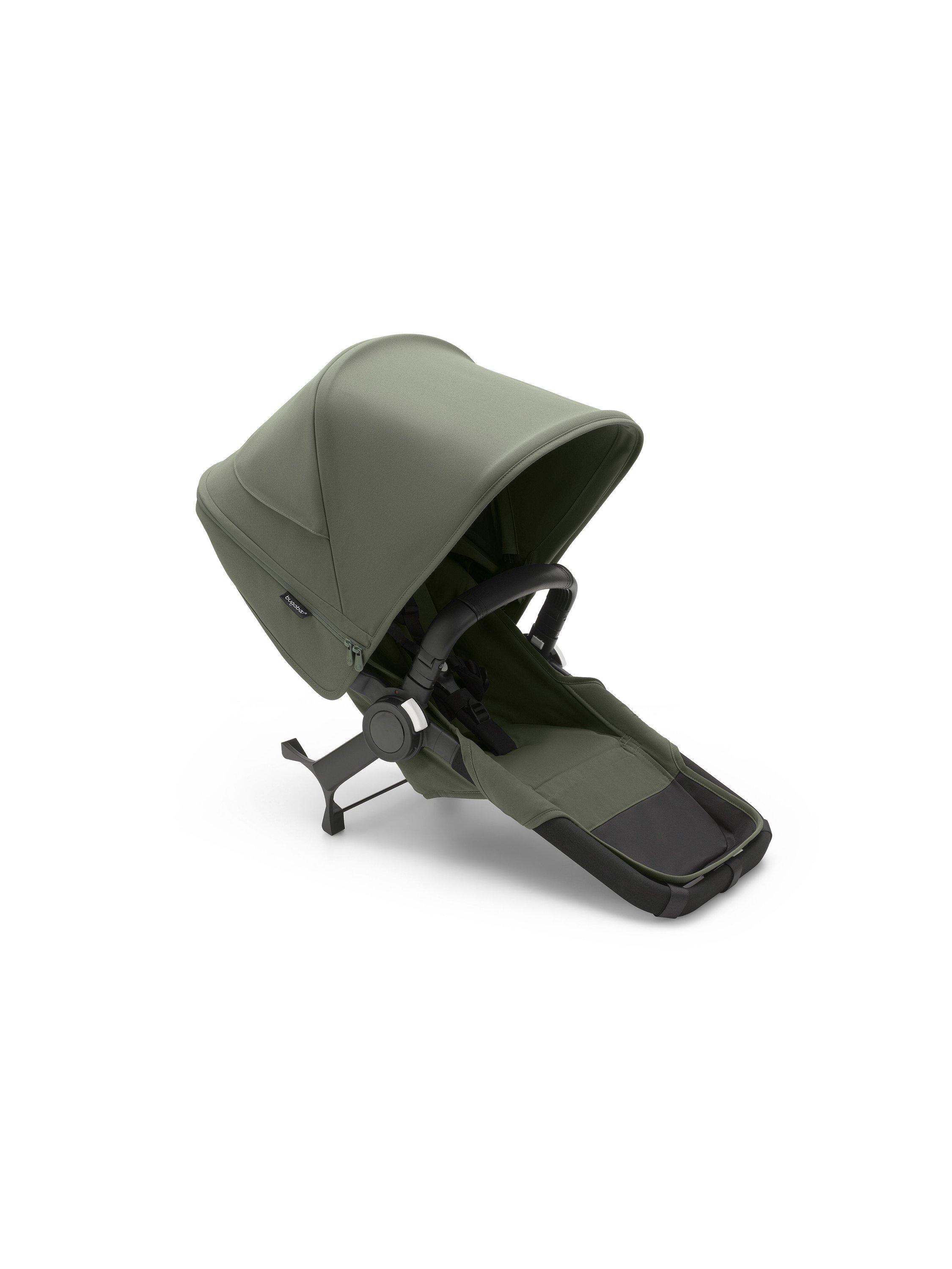 Bugaboo Donkey 5 Twin Pushchair & Carrycot with Bugaboo Otter by Nuna ...