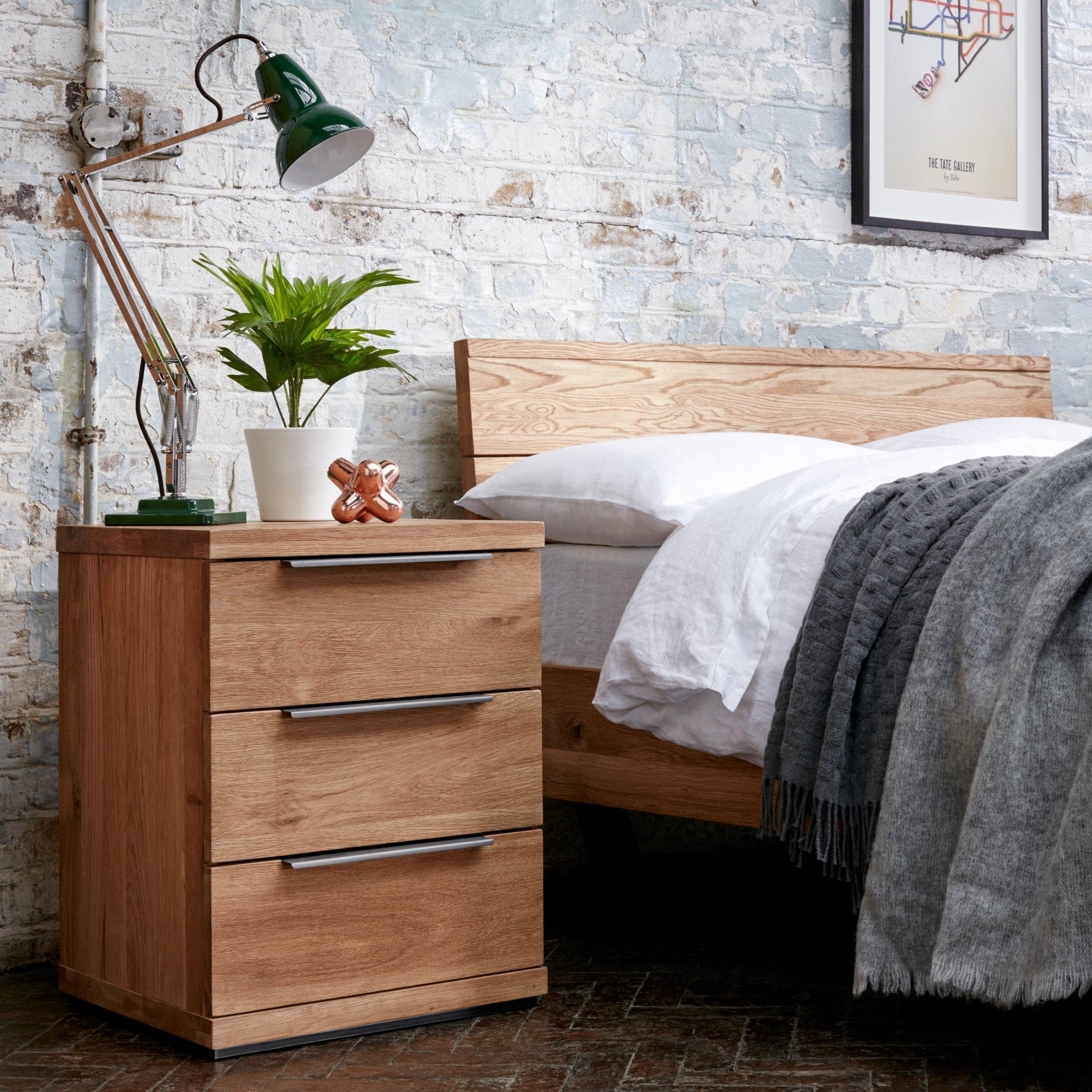 John Lewis Partners Calia Bedside Table