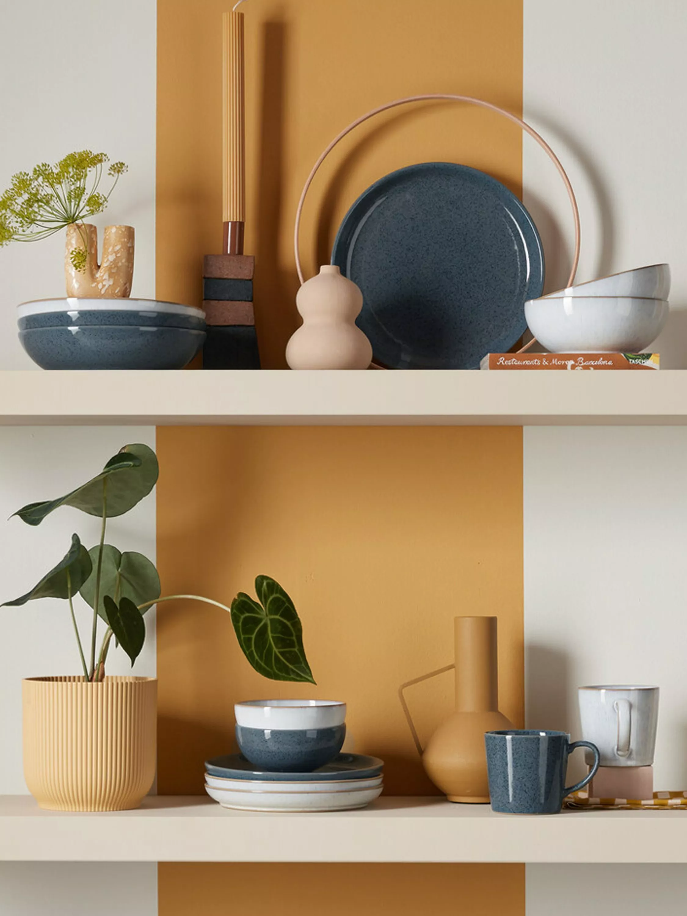 Denby - View All Dining Ranges | John Lewis & Partners