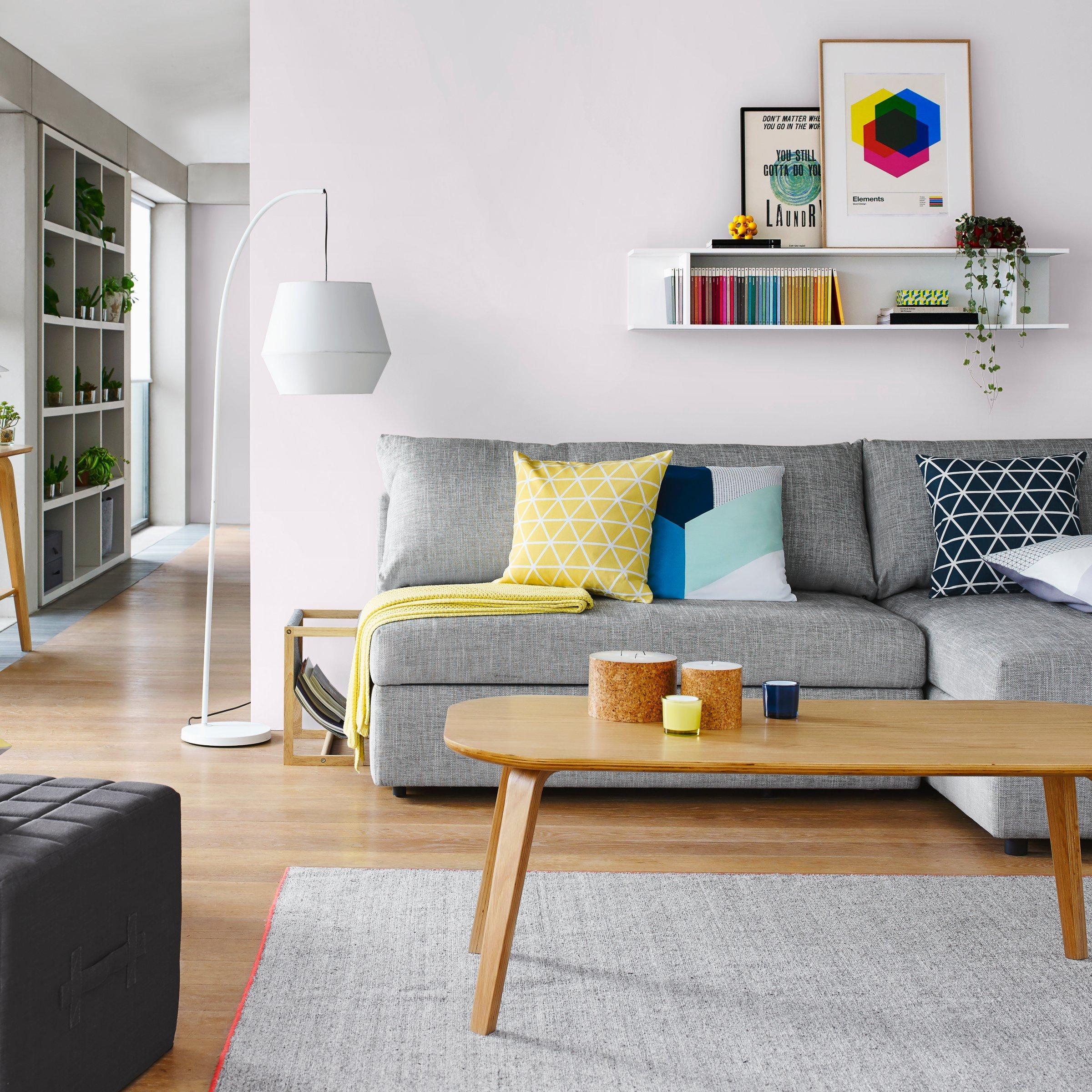 House by John Lewis Mix it 120cm Floating Shelf Unit