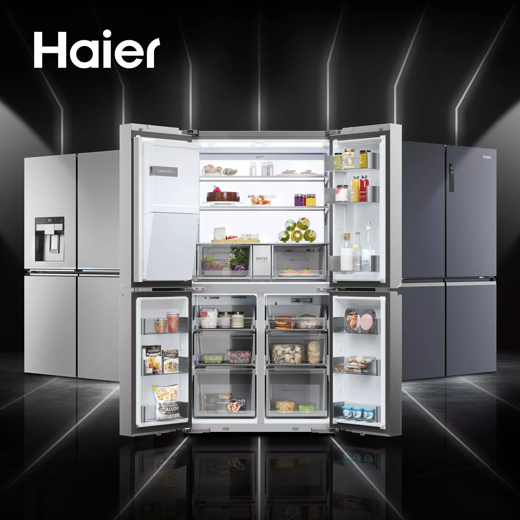 Fridges | Freezers | John Lewis & Partners