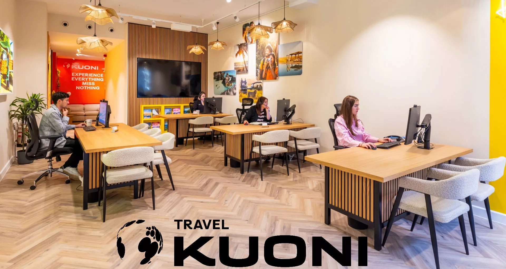 Kuoni Travel | John Lewis & Partners