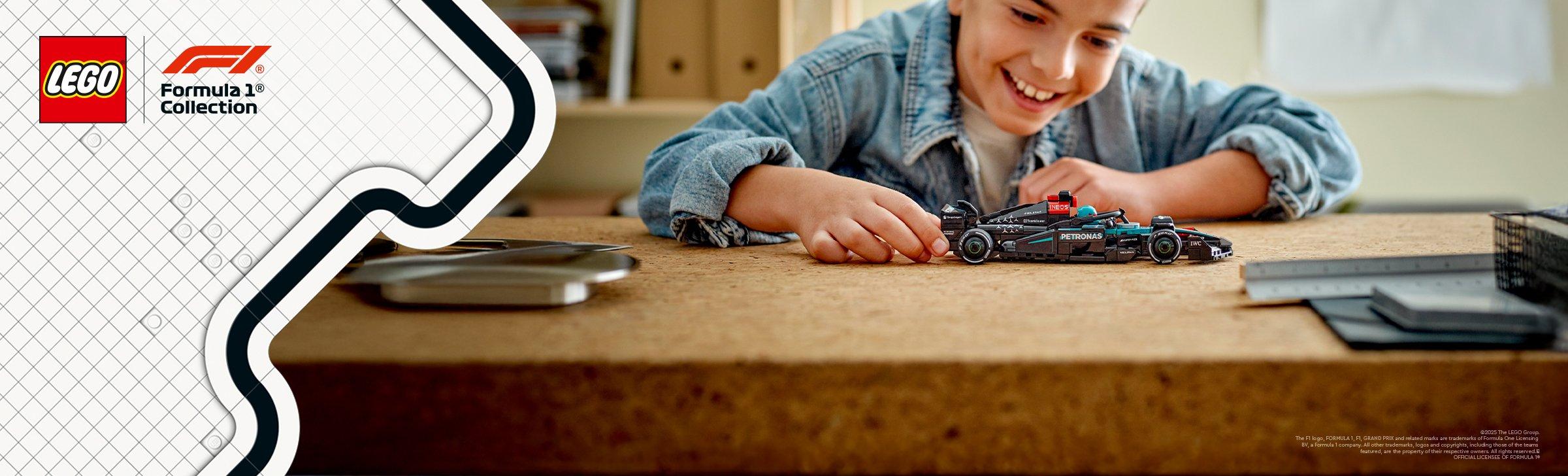 LEGO | LEGO Sets | John Lewis & Partners