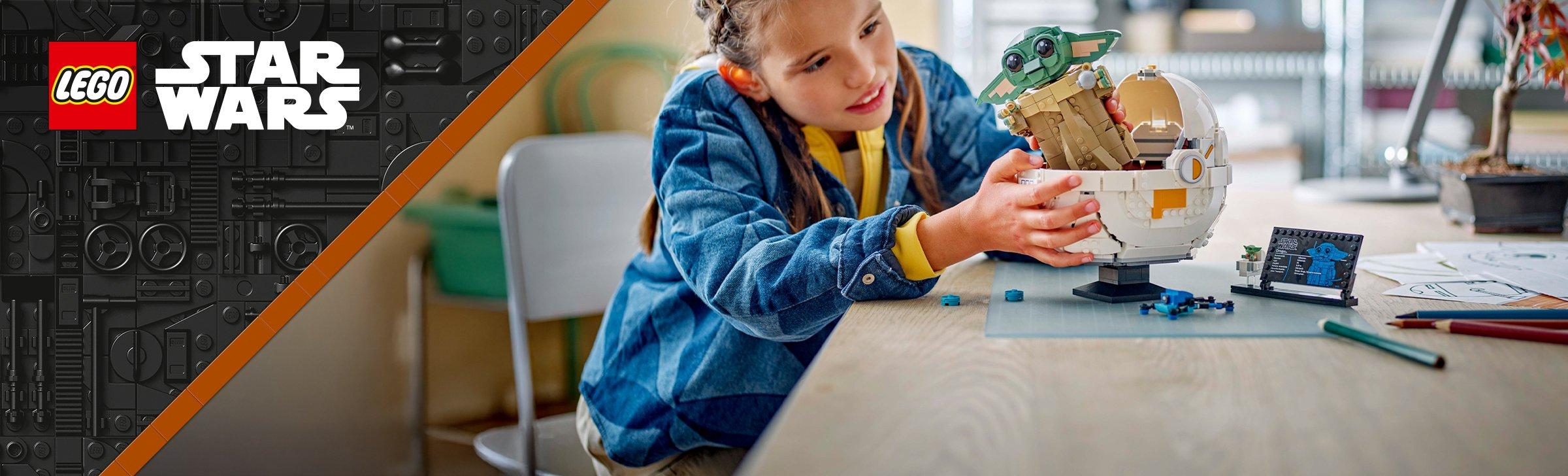 LEGO | LEGO Sets | John Lewis & Partners