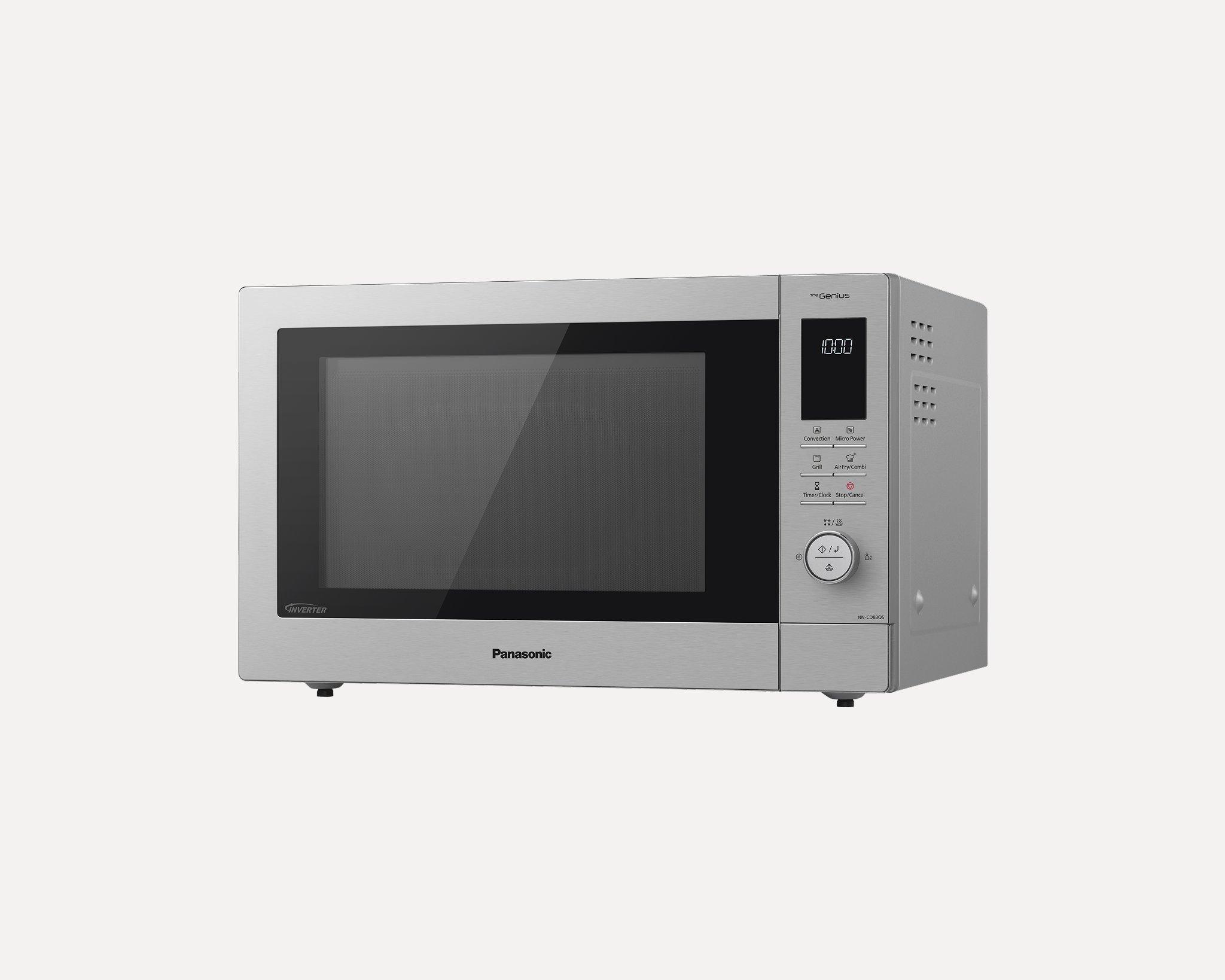 Panasonic Combination Microwave with Air Fryer Review | John Lewis ...
