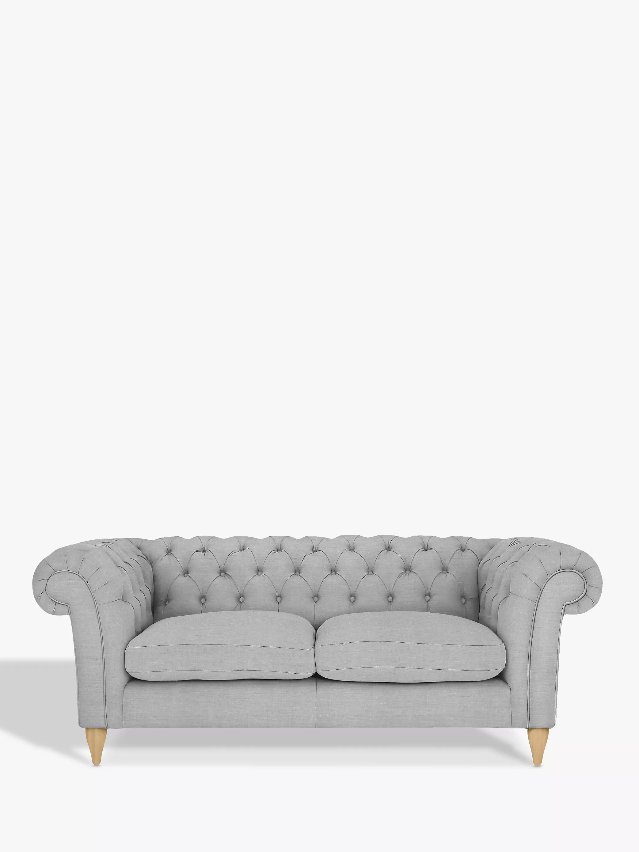 John Lewis Cromwell Chesterfield Medium 2 Seater Sofa