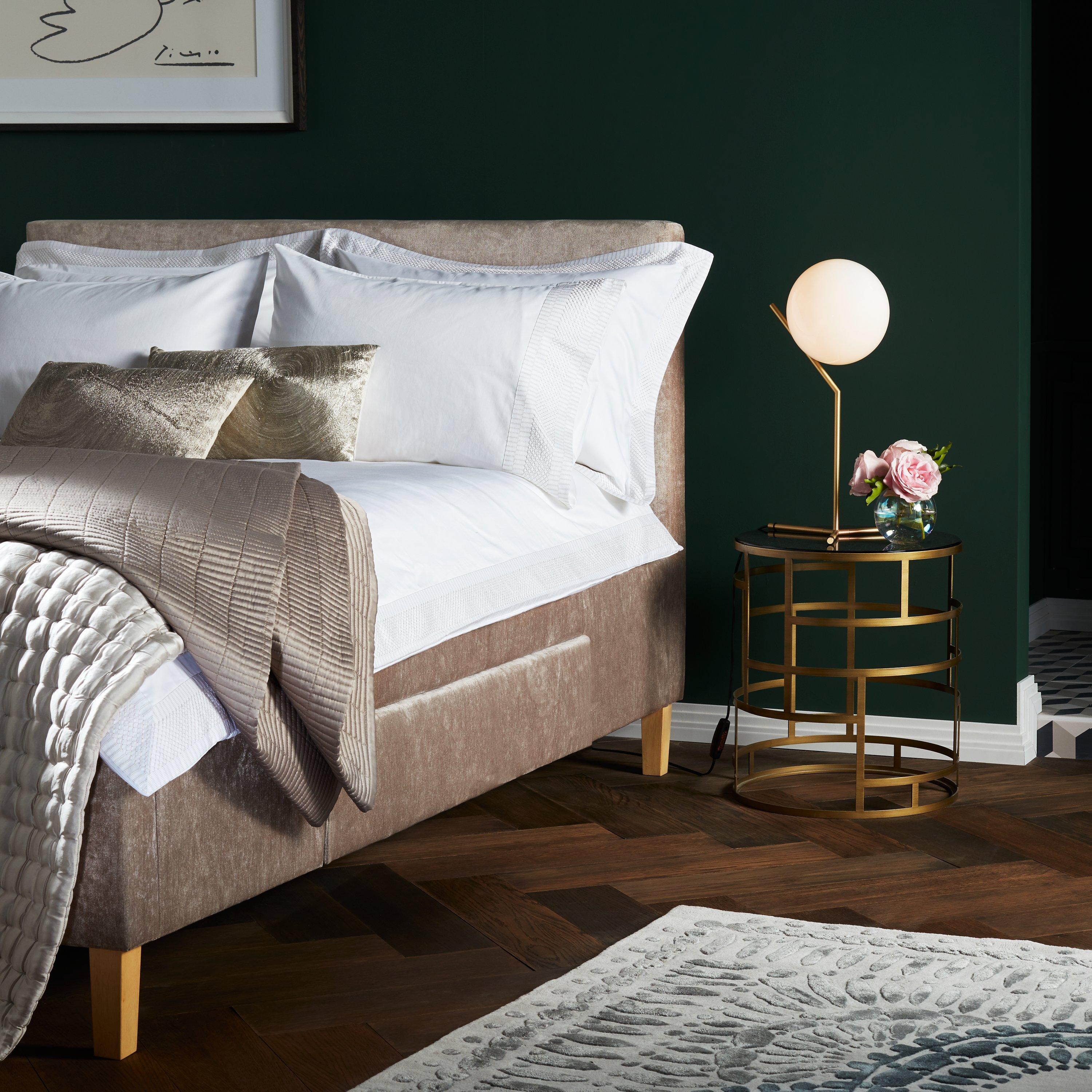 John Lewis & Partners Emily Storage Bed Frame, King Size