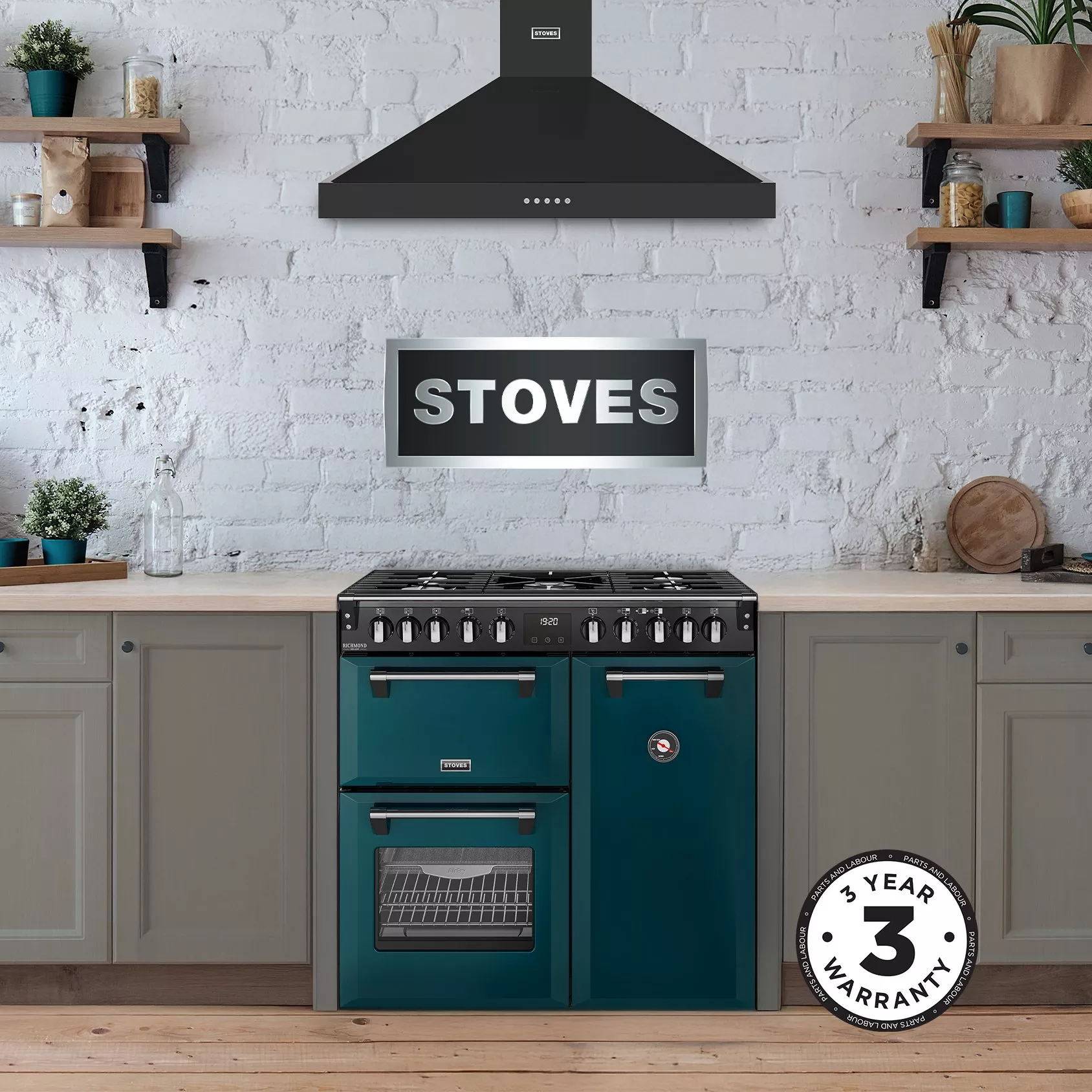 Cookers & Ovens | John Lewis & Partners