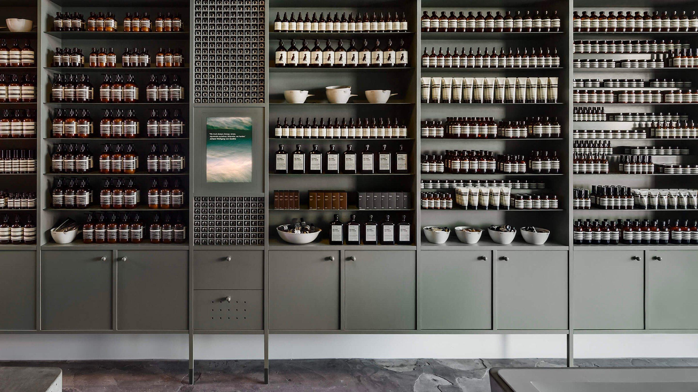Aesop: a modern-day beauty icon | John Lewis & Partners