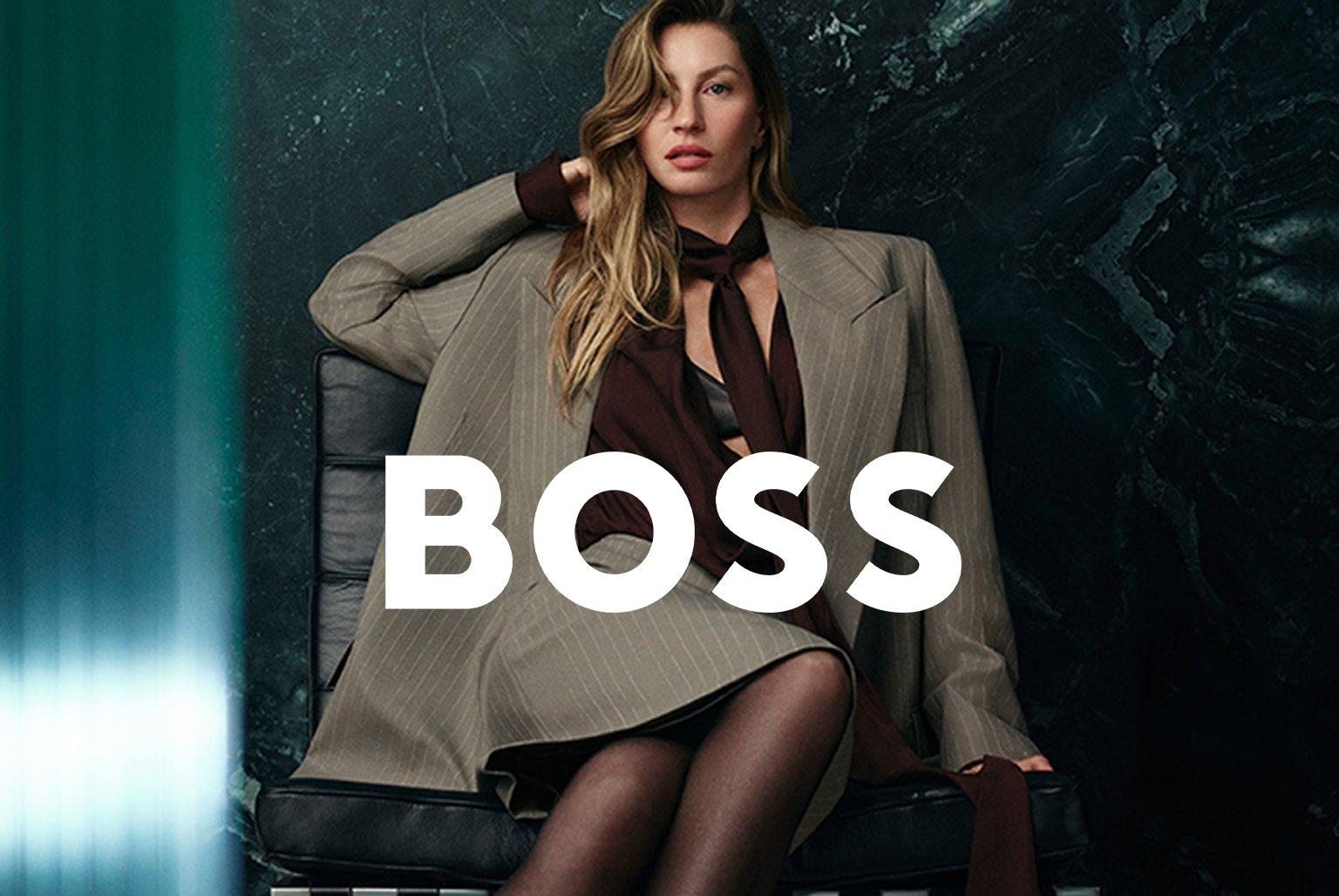 HUGO BOSS | John Lewis & Partners