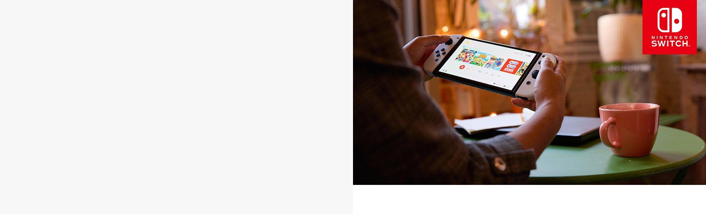 Nintendo | John Lewis & Partners