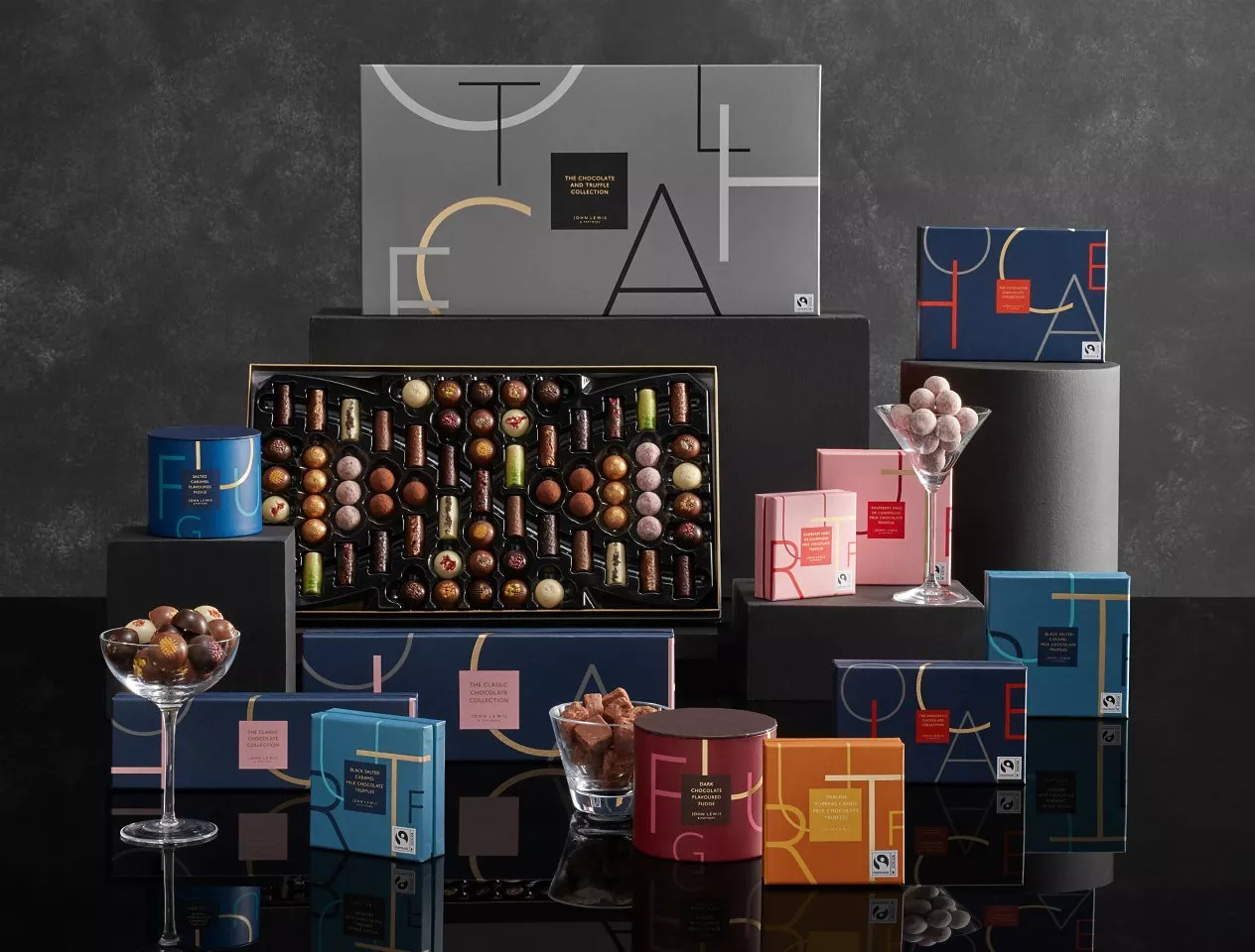 Gifts for Chocolate Lovers | John Lewis & Partners