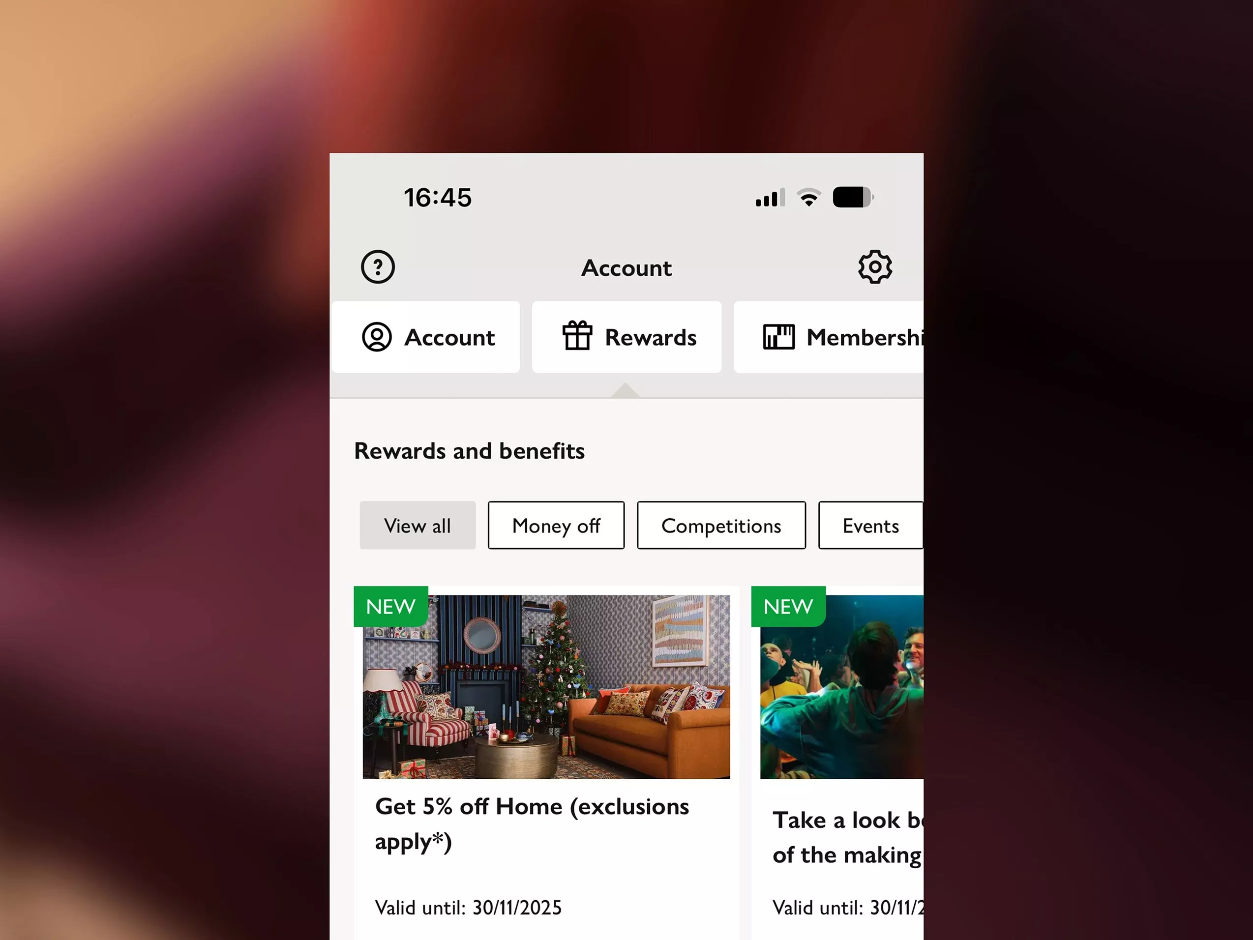 What's on this festive season