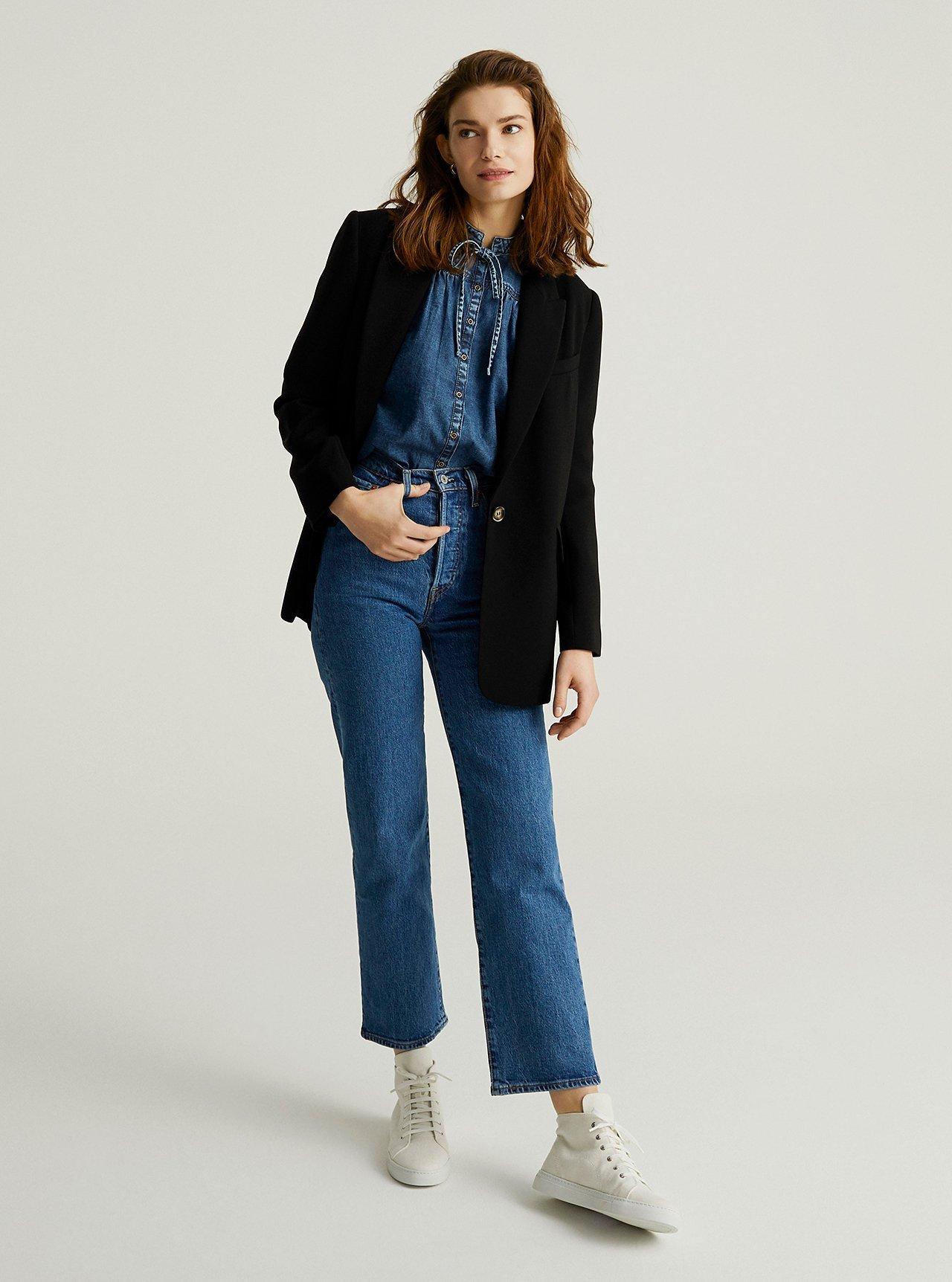 Jeans Trends | John Lewis & Partners