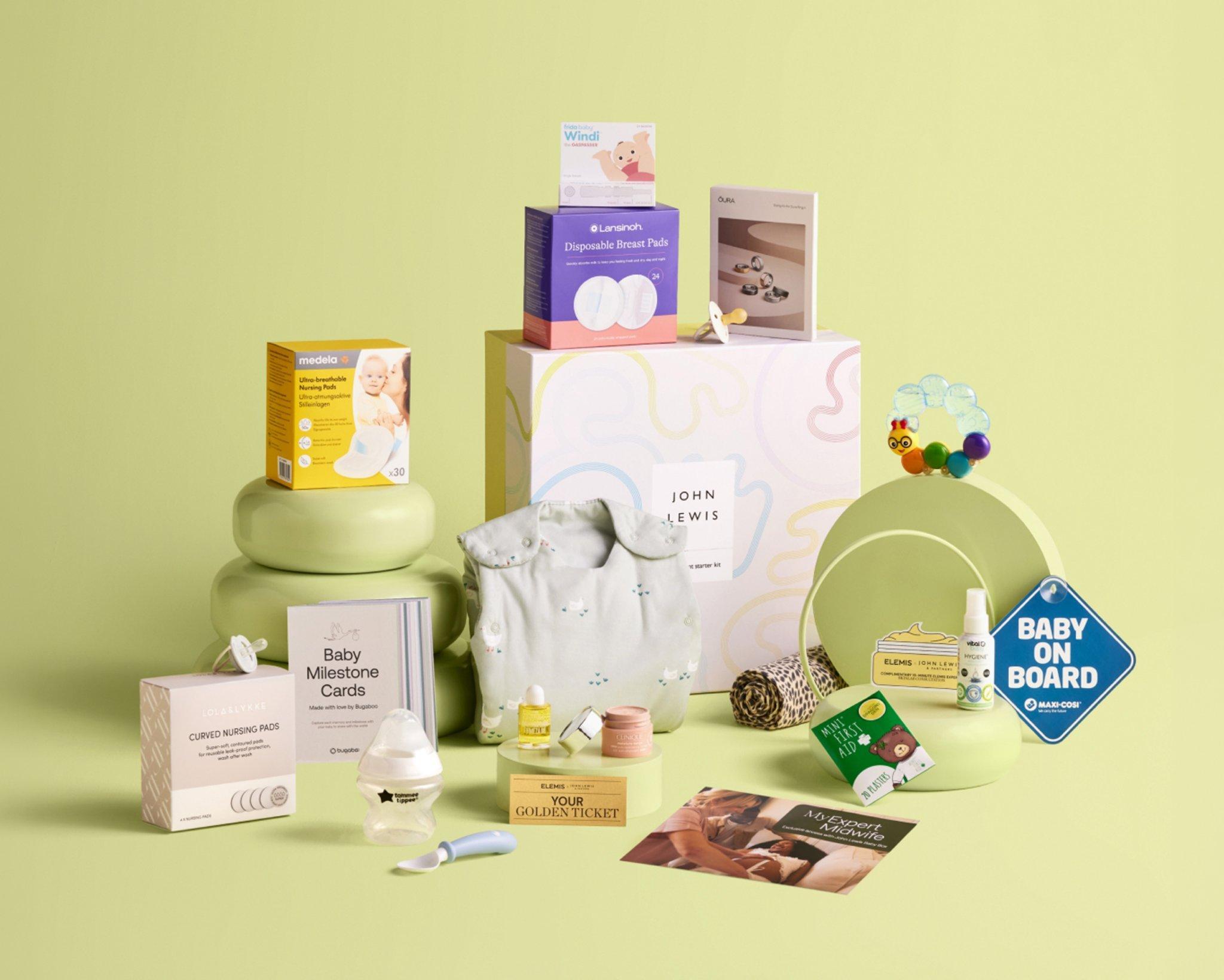 Baby Box | New Parent Starter Kit