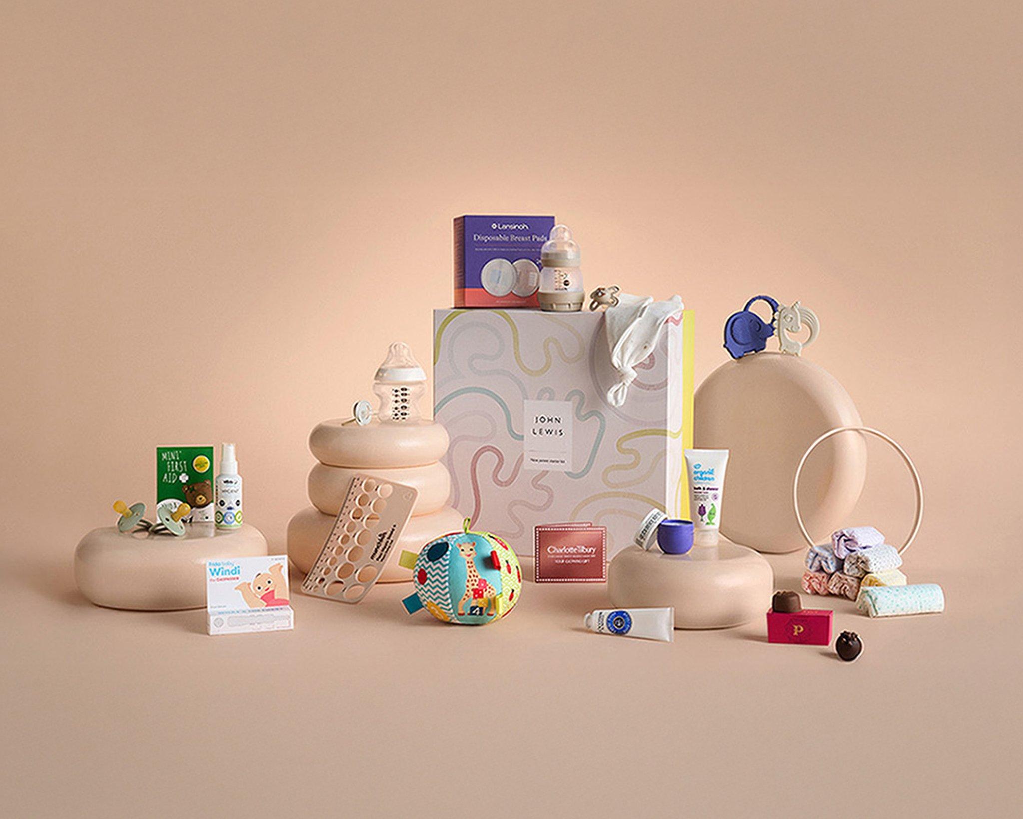 New Parent Starter Kit | John Lewis & Partners