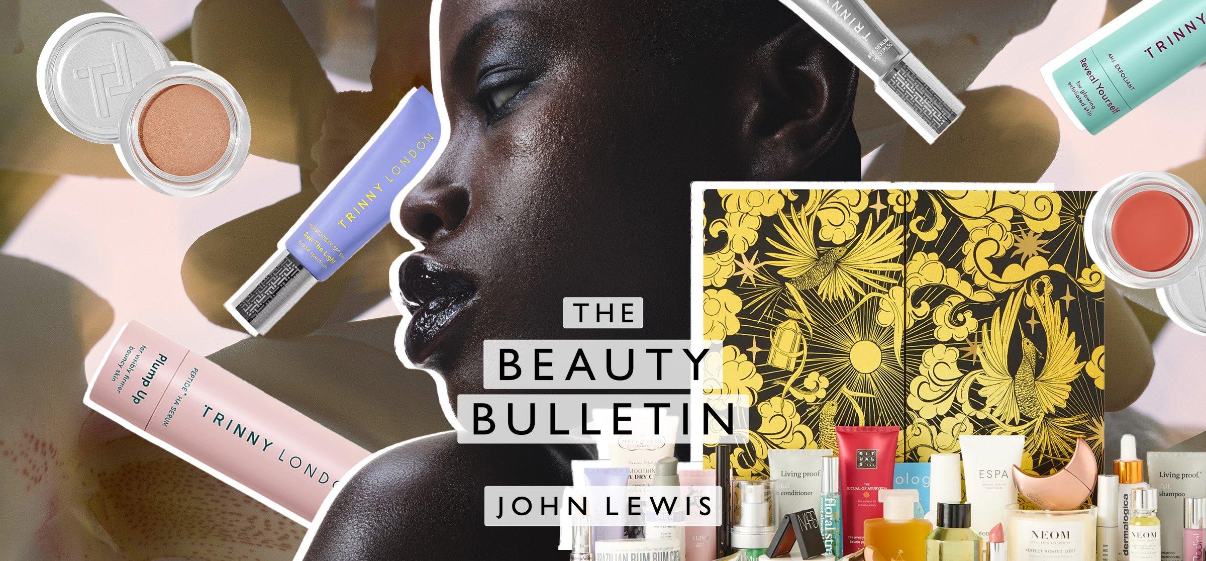 October beauty editor-approved newness | John Lewis & Partners