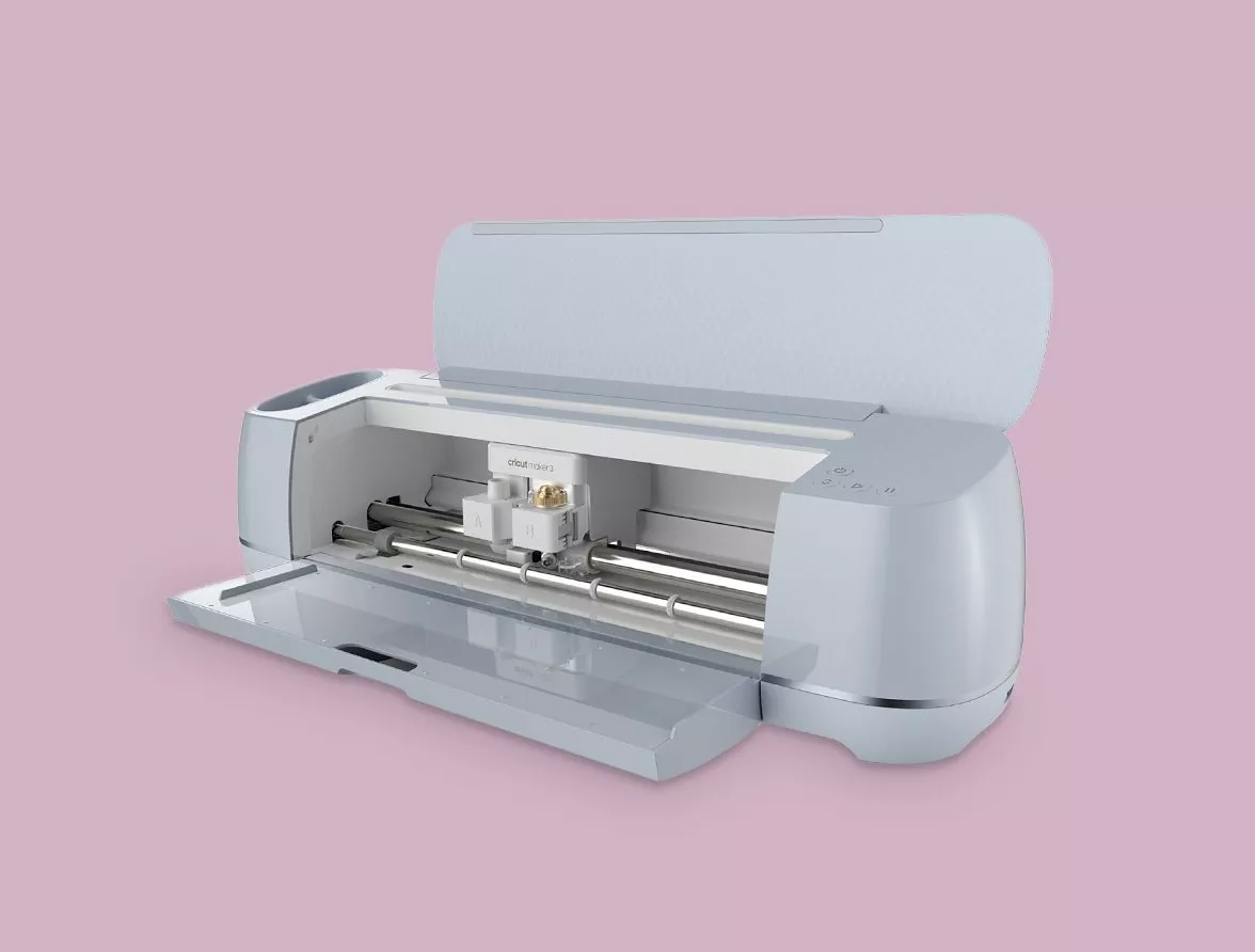 Cricut Maker 3 Smart Cutting Machine | John Lewis