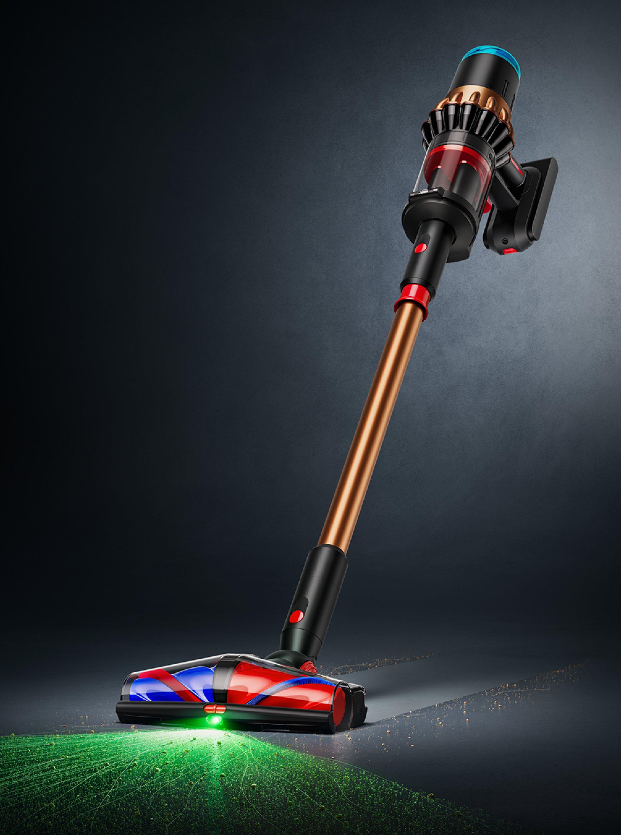 On trial: Dyson’s V16 Piston Animal Submarine™ Cordless Vacuum | John ...