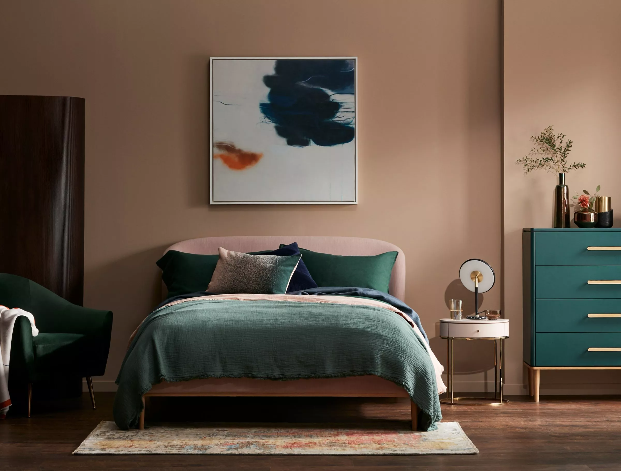 Forest green – your new interior colour obsession | John Lewis & Partners