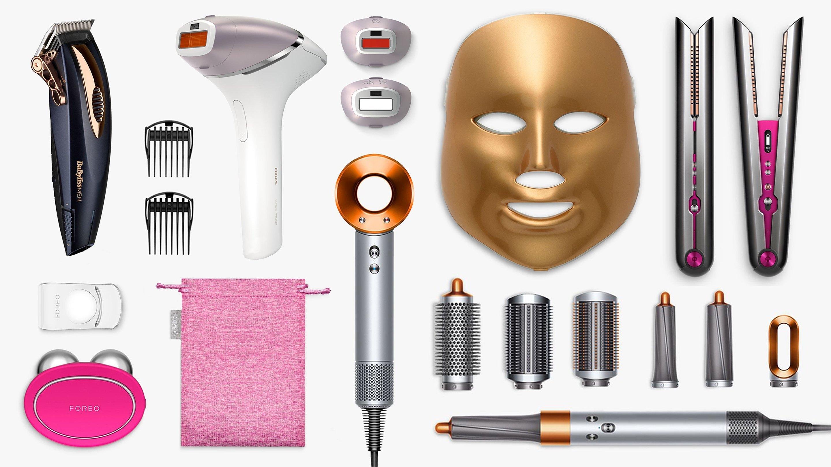 Beauty gadgets picked by experts | John Lewis & Partners