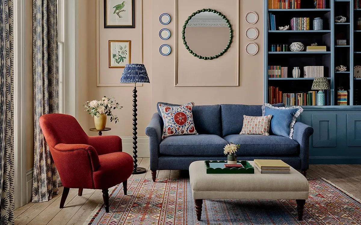 How To Style A Sofa John Lewis Partners