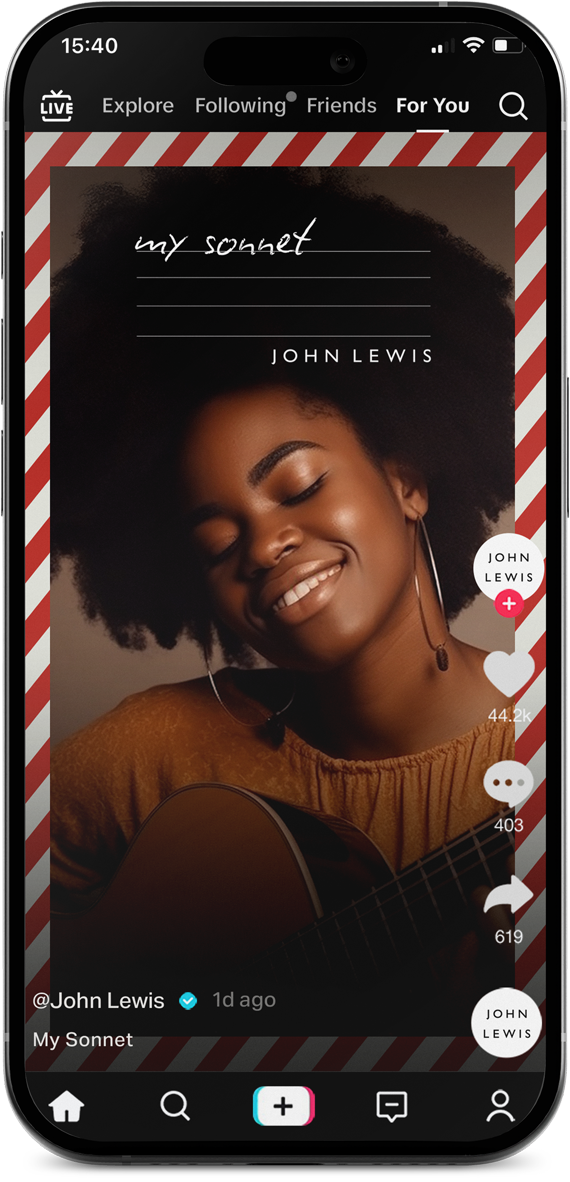 The Gifting Hour | John Lewis Christmas Advert 2024